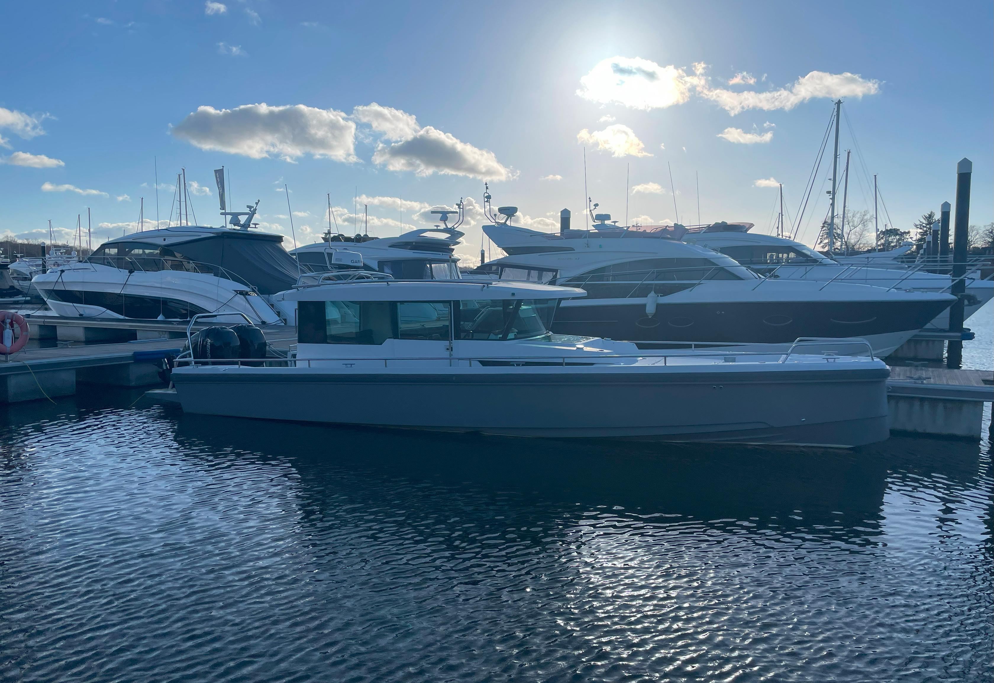 Axopar 37 Cabin | 11m | 2017 - Dorset | Boats and Outboards