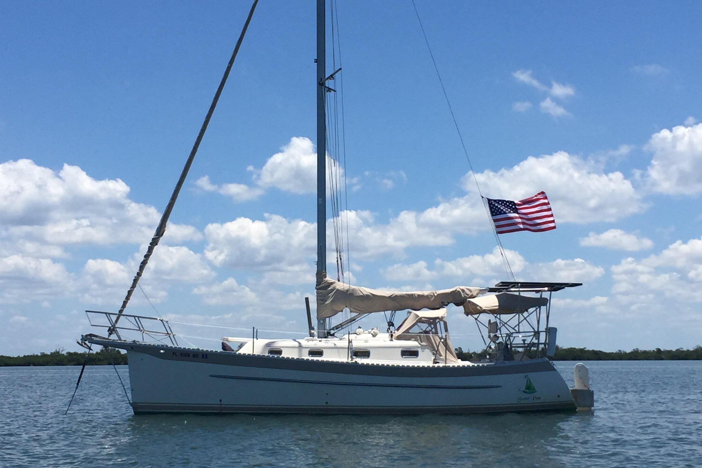 2003 Hake / Seaward Seaward Eagle Sloop for sale - YachtWorld