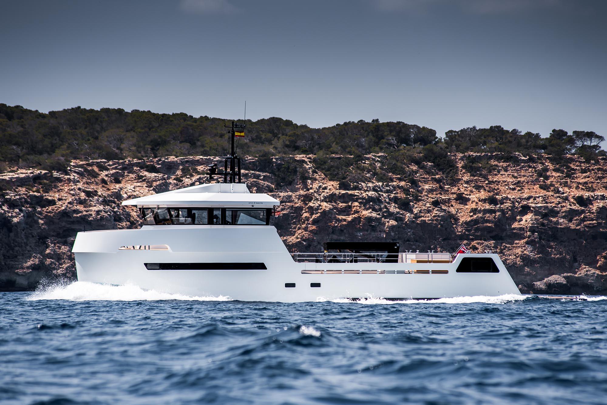 2024 Motor Yachts Lynx for sale - YachtWorld
