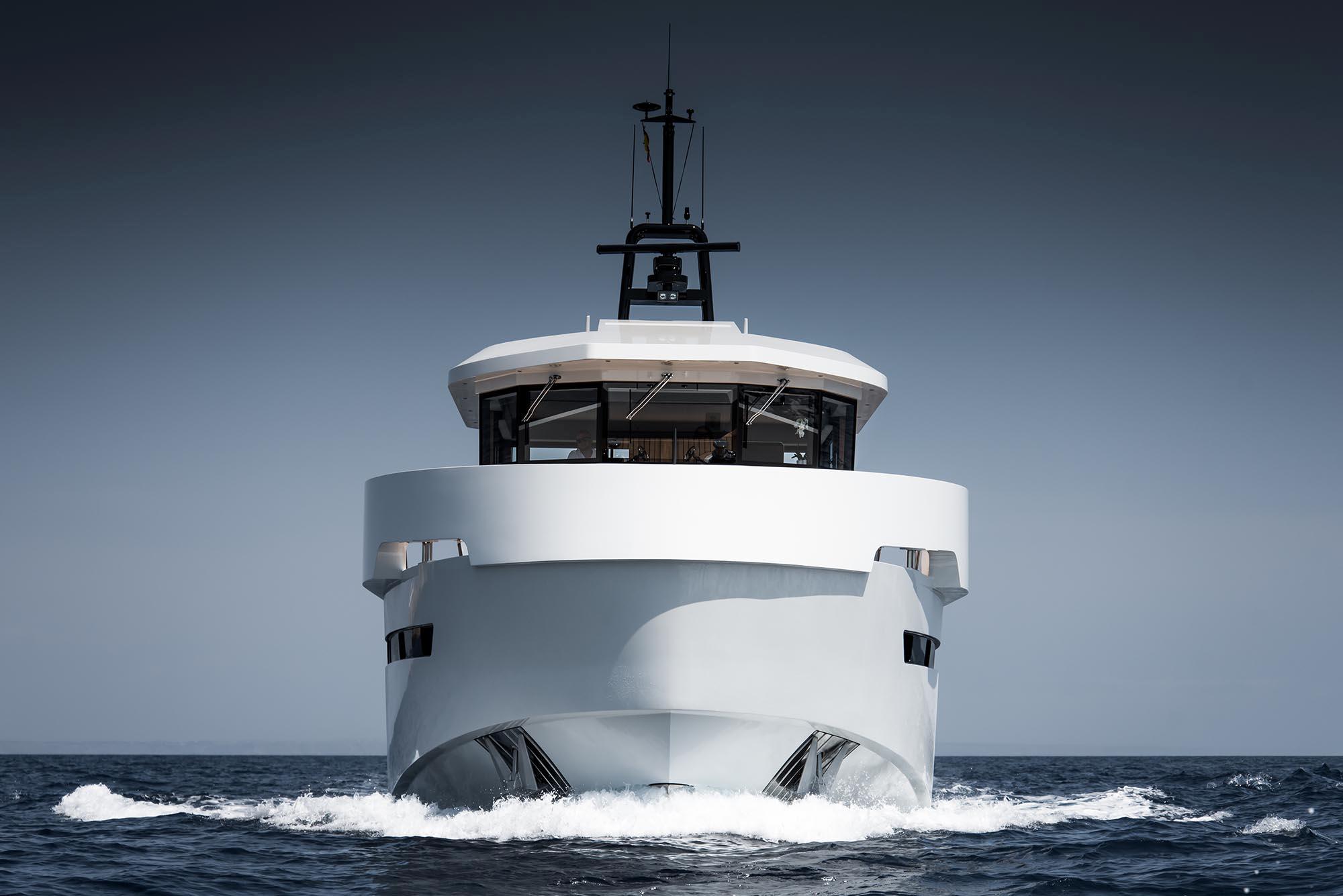 2024 Motor Yachts Lynx for sale - YachtWorld