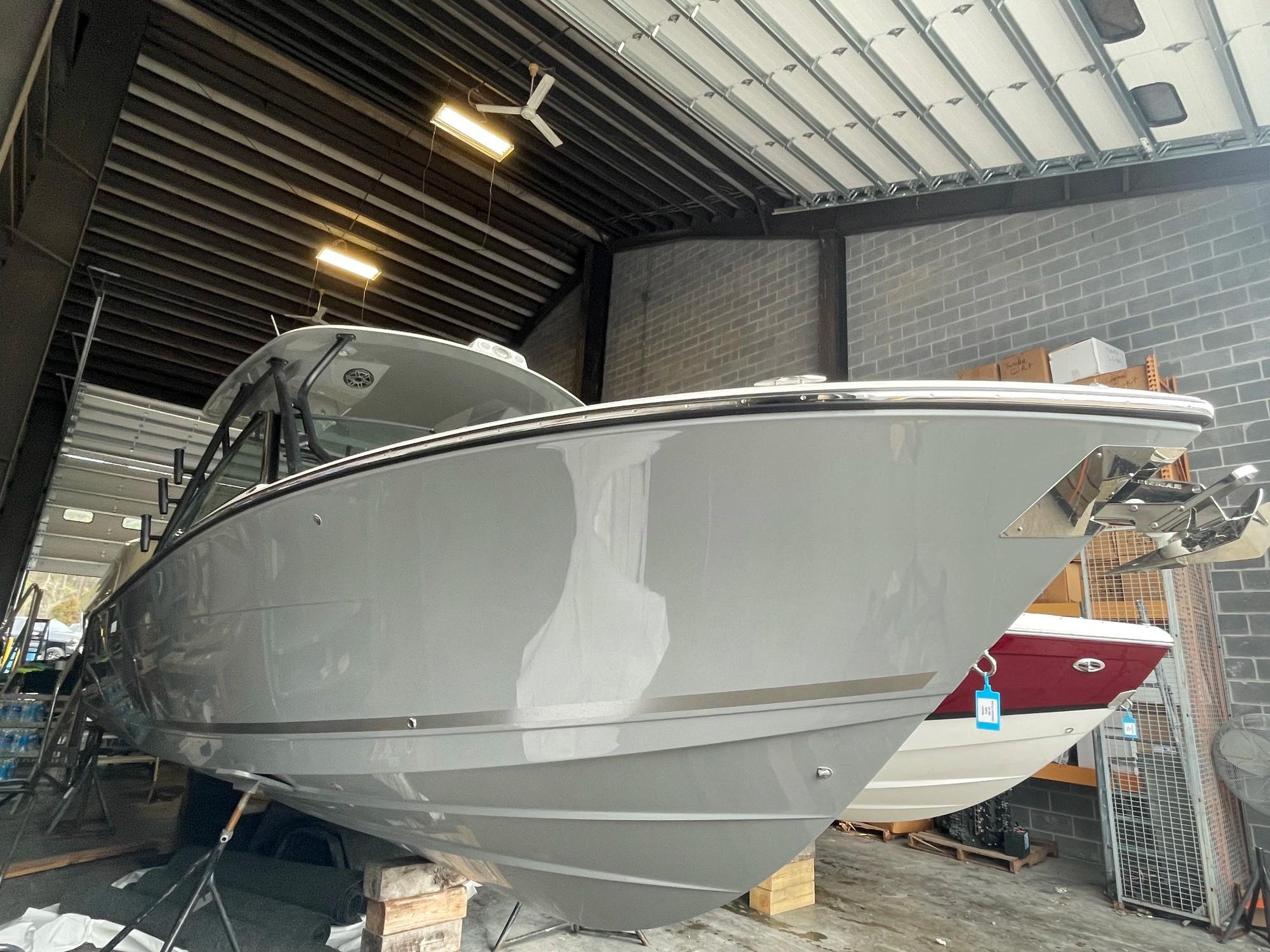 2024 Cobia 280 DC Dual Console for sale - YachtWorld