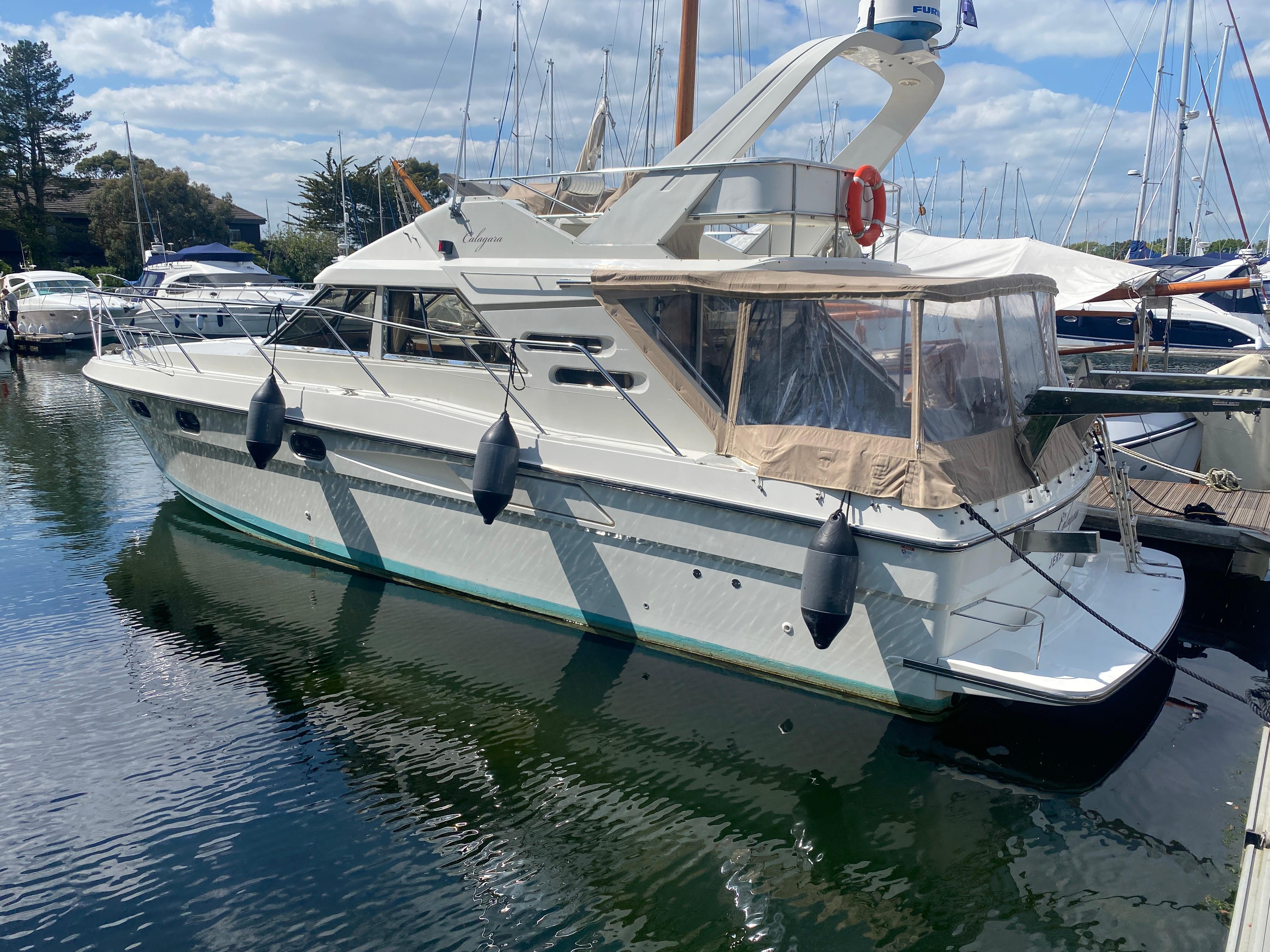 Used 1989 Fairline 43 Aft cabin - West Sussex | TopBoats