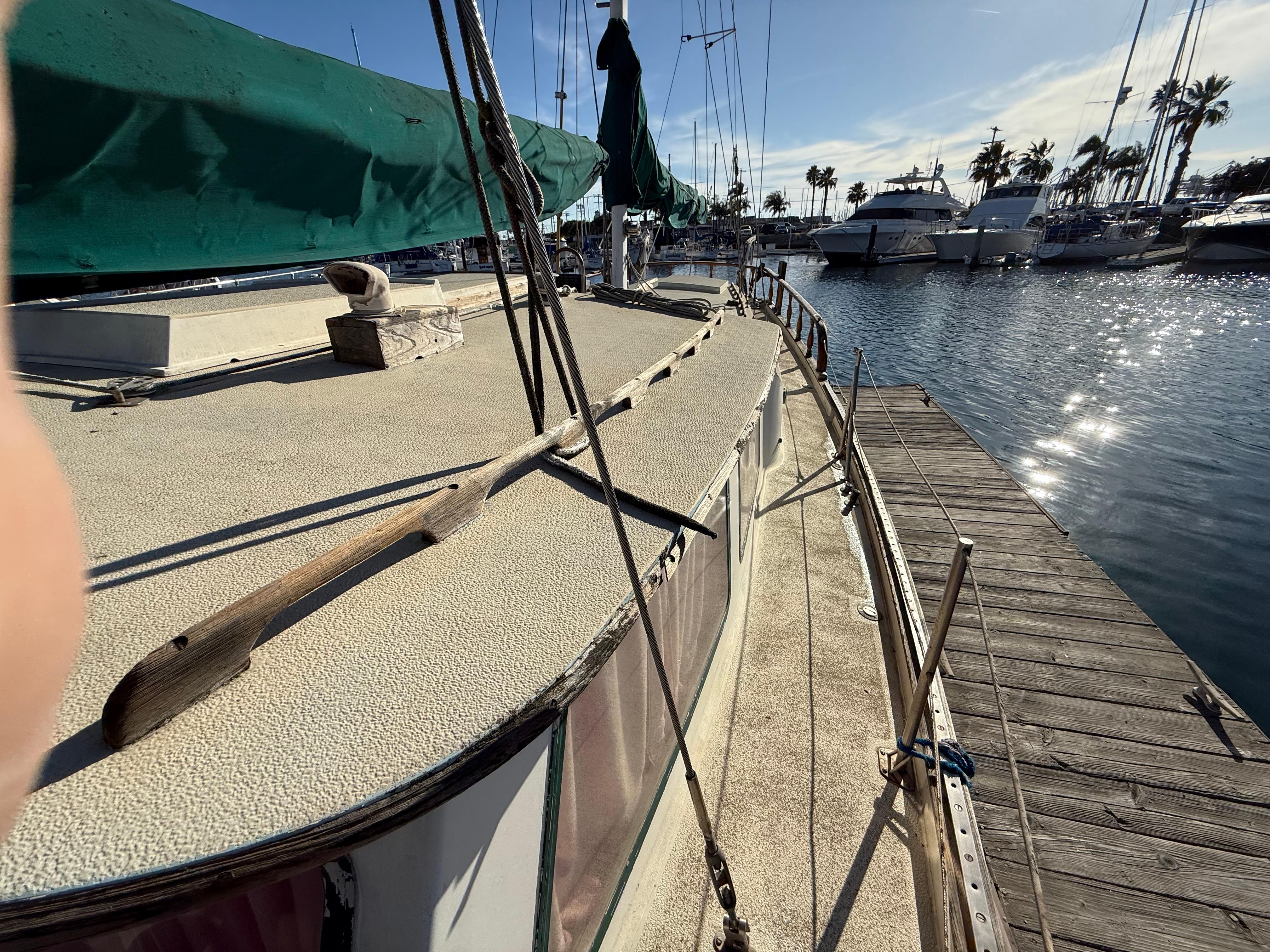 1973 Islander 40 Ketch for sale - YachtWorld