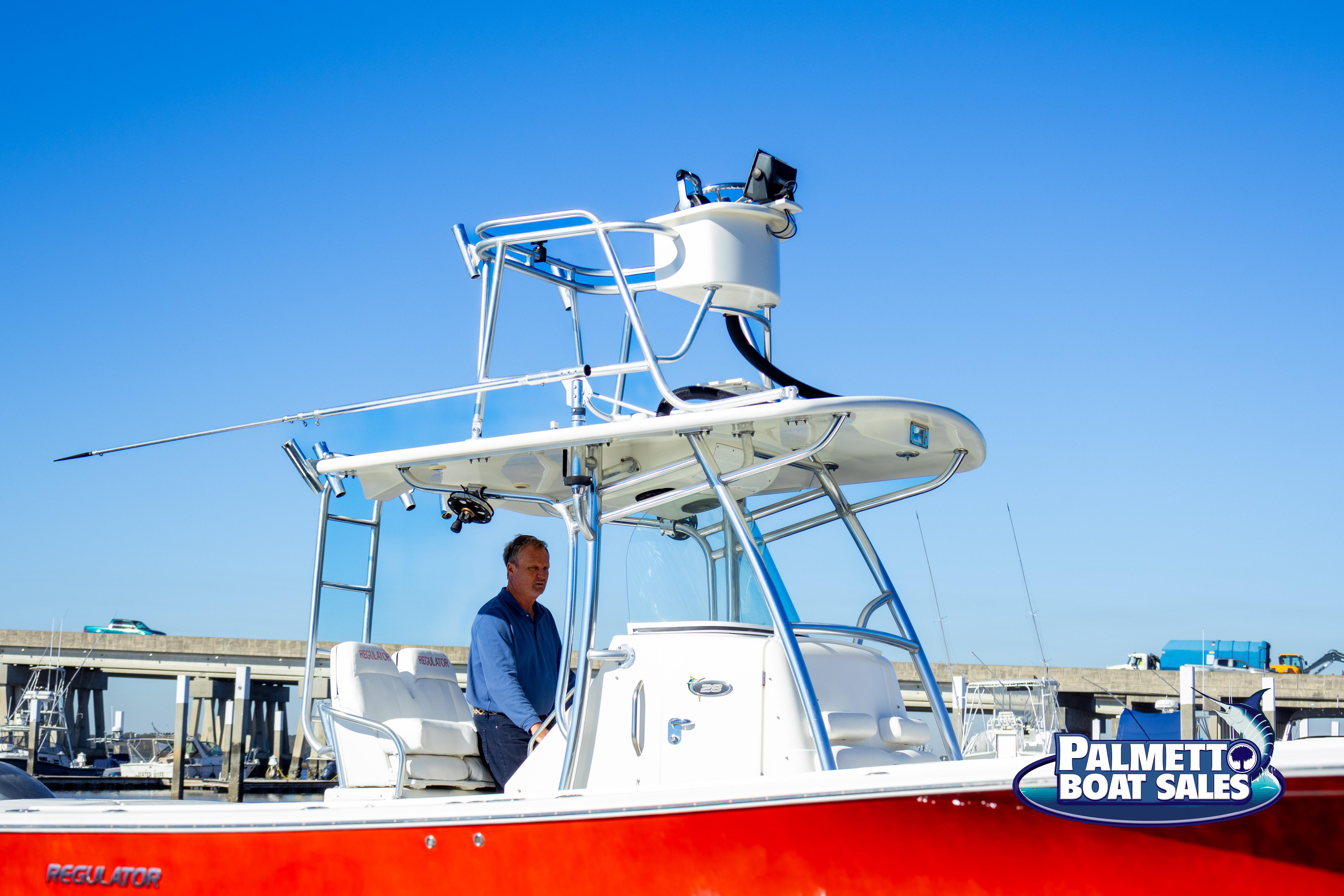 2011 Regulator 28 Center Console for sale - YachtWorld