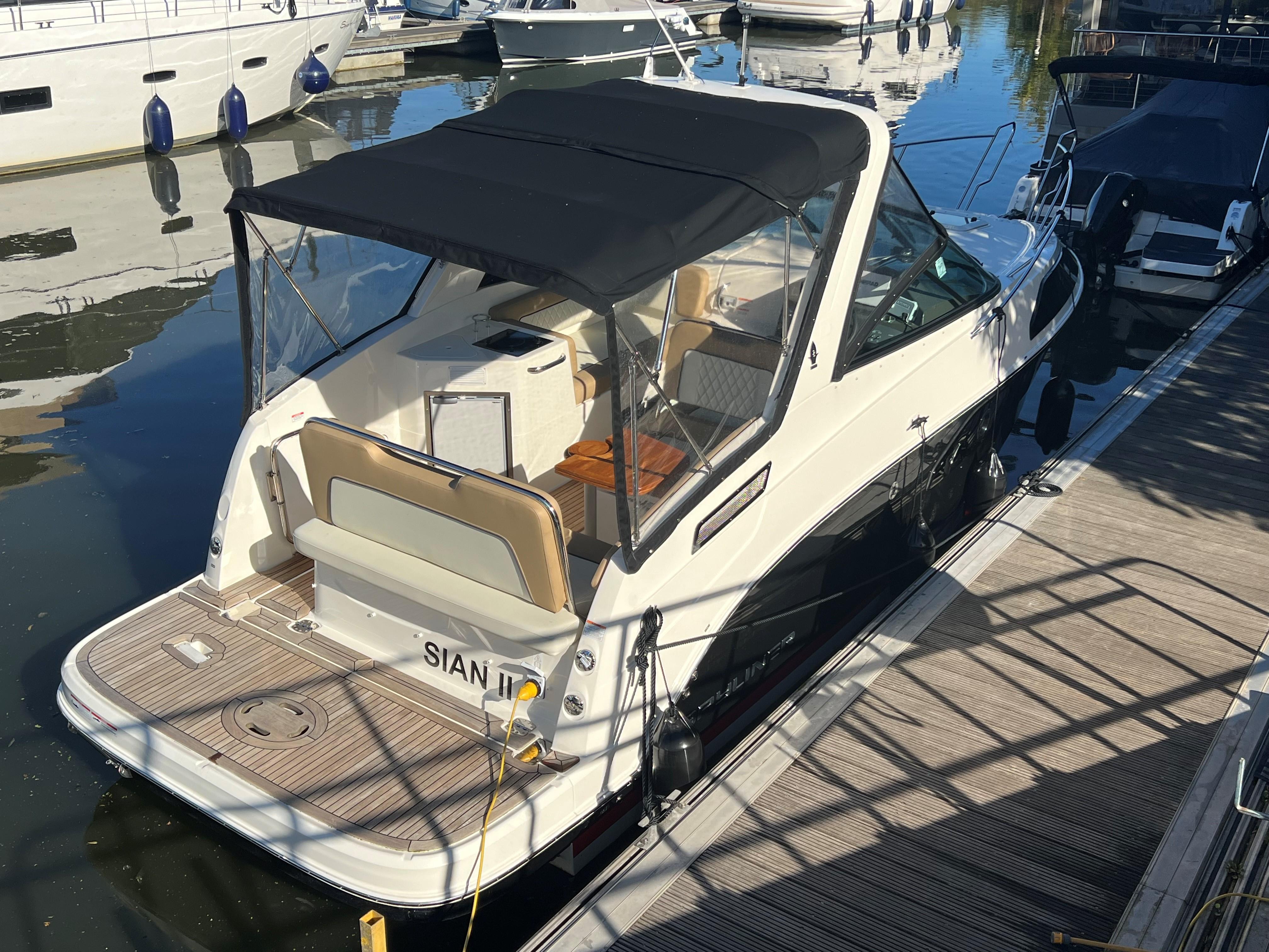 2021 Bayliner Ciera 8 Cruiser for sale - YachtWorld