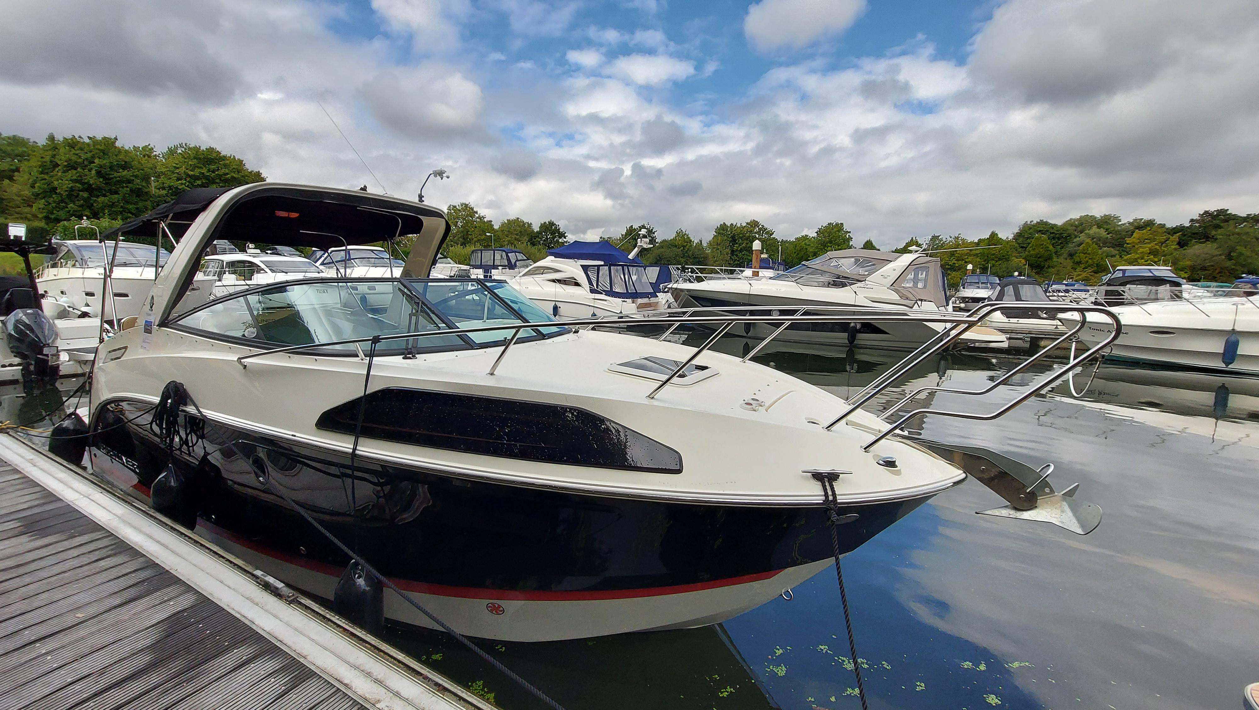 2021 Bayliner Ciera 8 Cruiser for sale - YachtWorld
