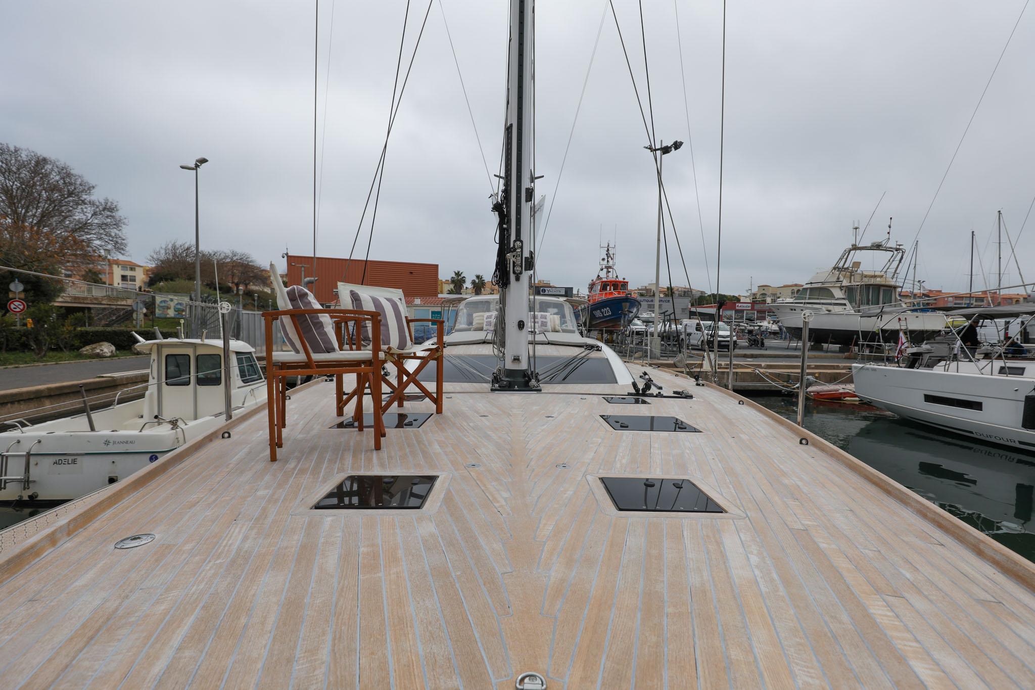 2012 CNB BORDEAUX 60 Segelyacht Kaufen - YachtWorld