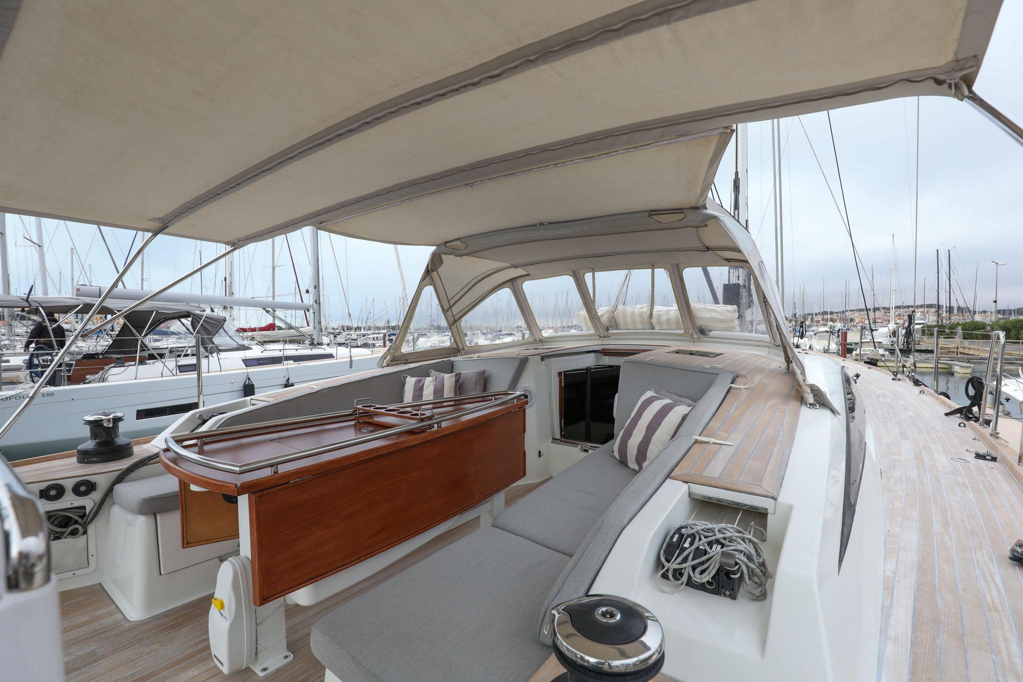 2012 CNB BORDEAUX 60 Segelyacht Kaufen - YachtWorld