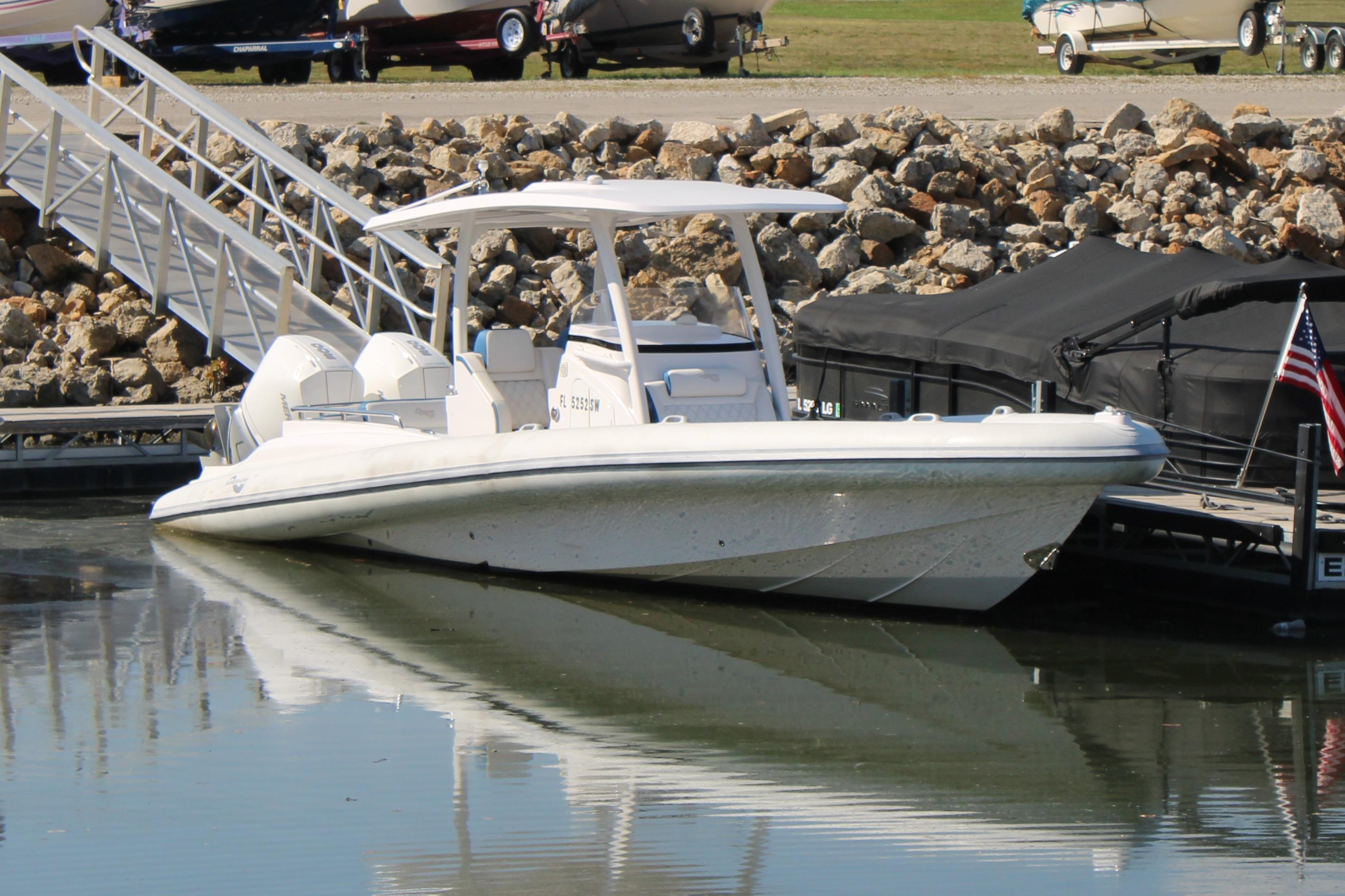 2020 Airship 340 Rigid Inflatable Boats (RIB) for sale - YachtWorld