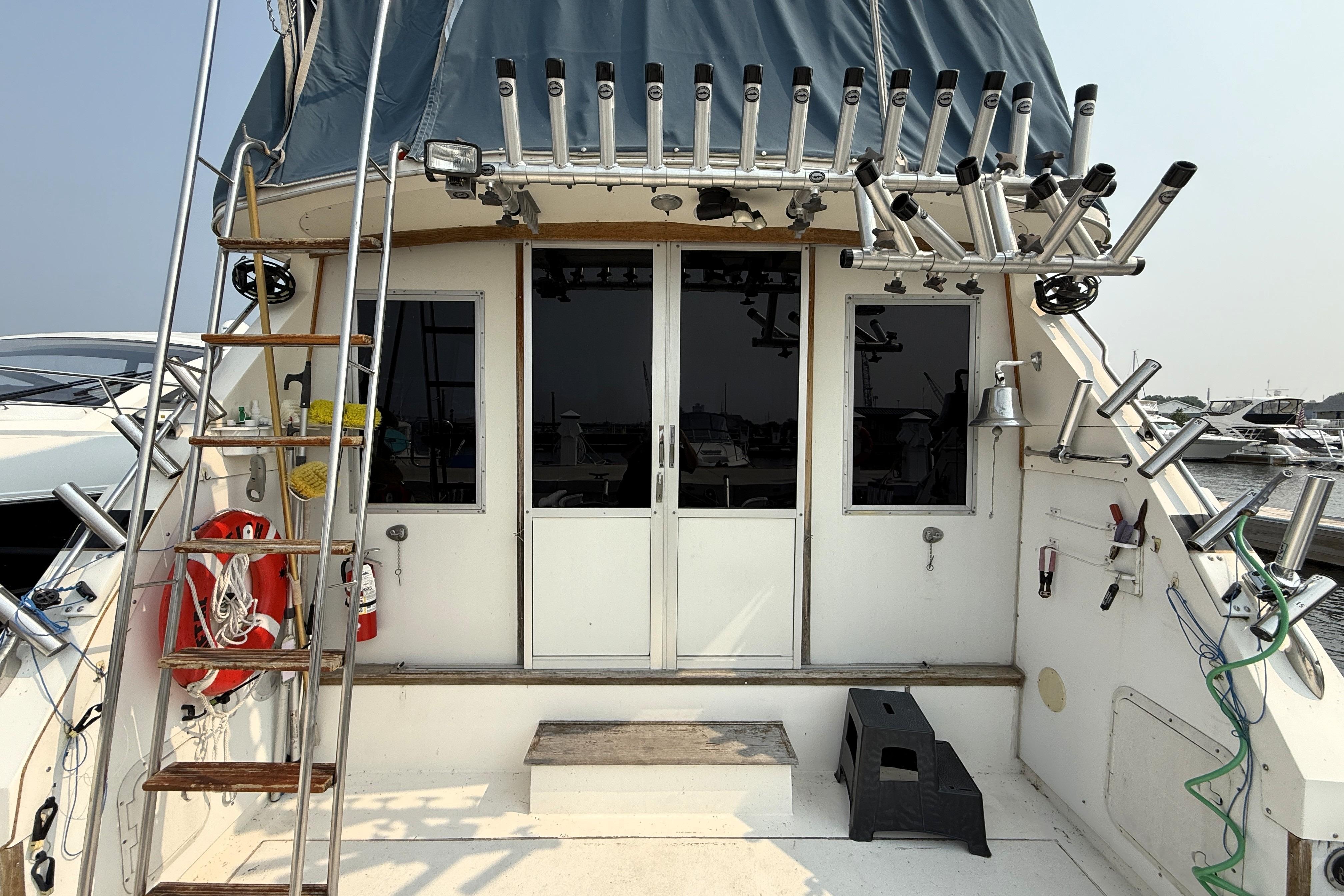 1978 Bertram 42 Convertible Convertible for sale - YachtWorld