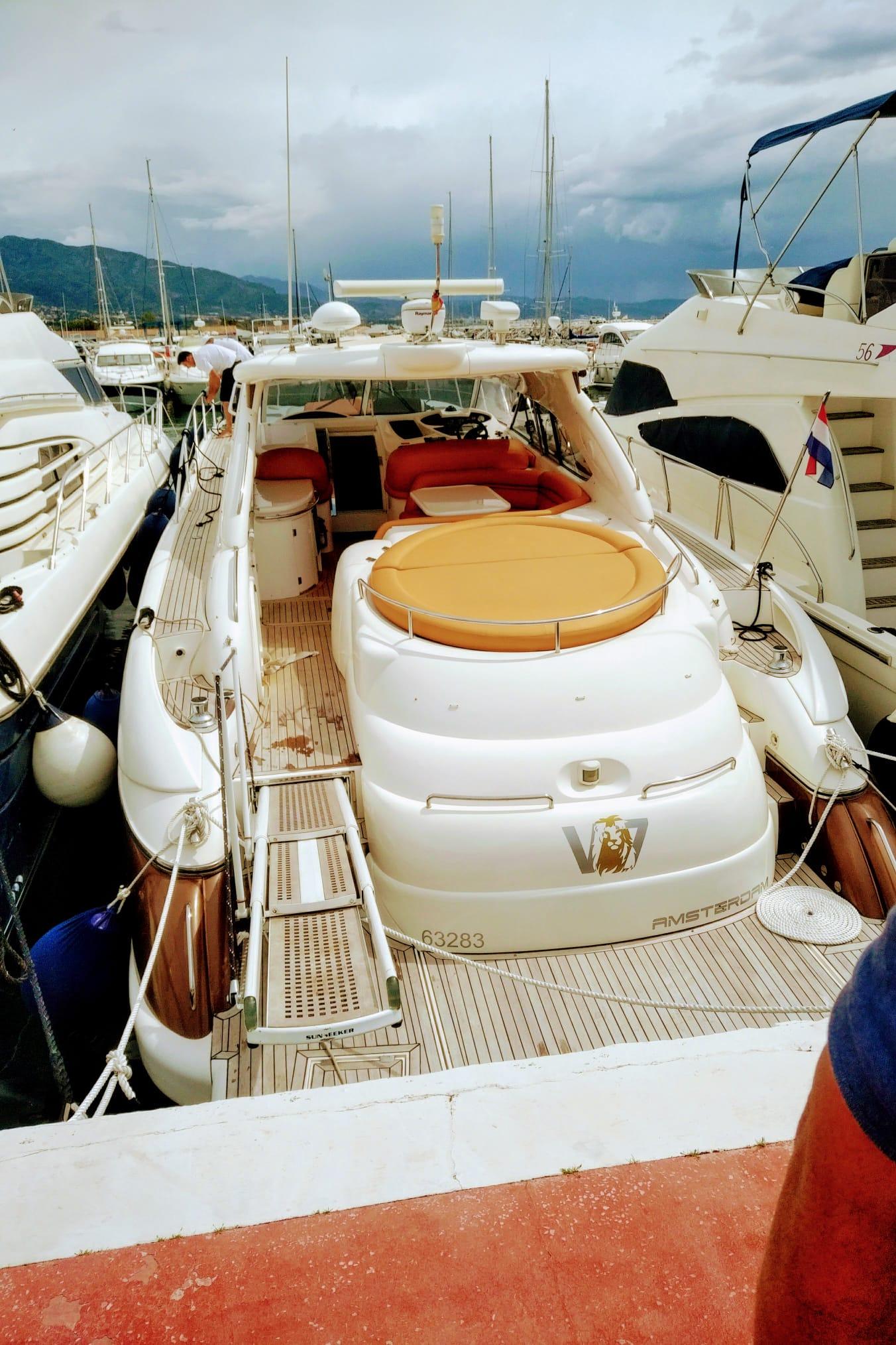 2000 Sunseeker Predator 60 Express Cruiser for sale - YachtWorld