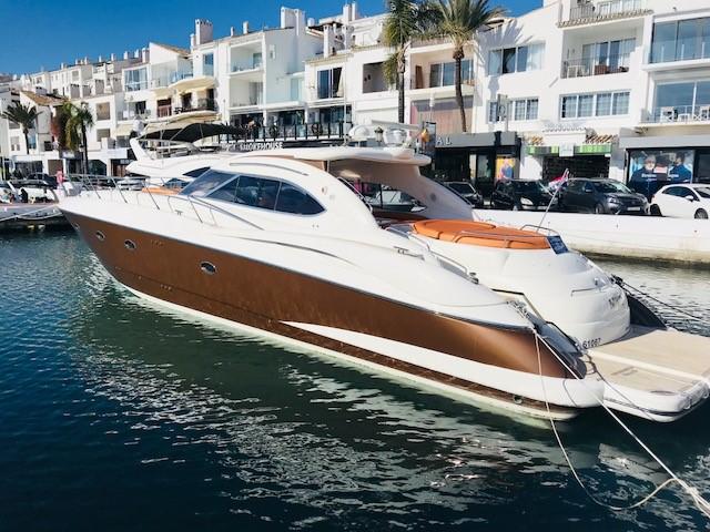 2000 Sunseeker Predator 60 Express Cruiser for sale - YachtWorld