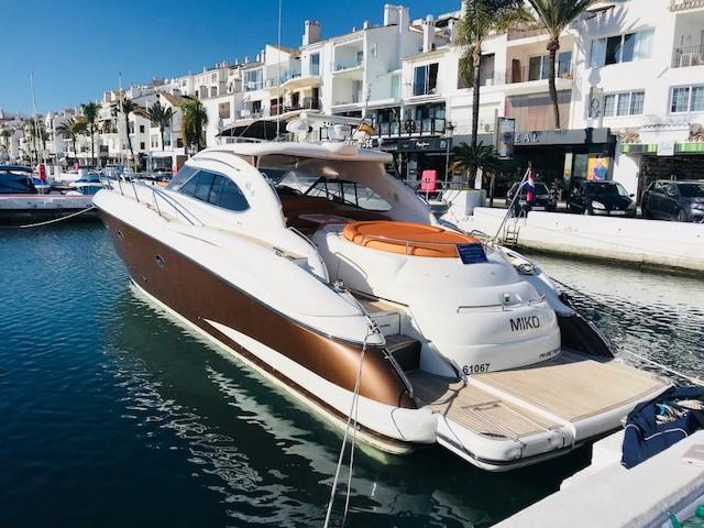 2000 Sunseeker Predator 60 Express Cruiser for sale - YachtWorld