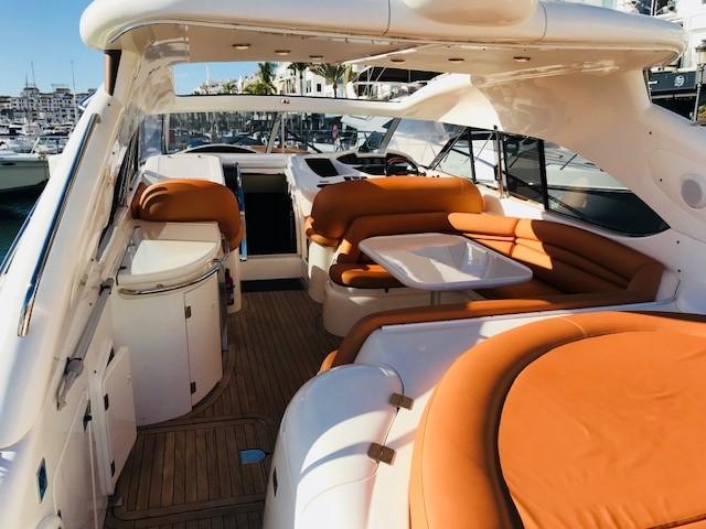 2000 Sunseeker Predator 60 Express Cruiser for sale - YachtWorld