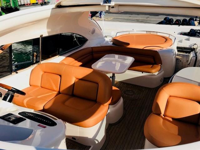 2000 Sunseeker Predator 60 Express Cruiser for sale - YachtWorld