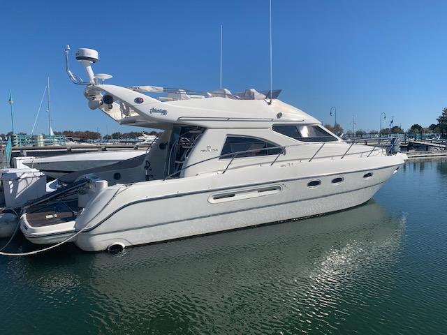 2004 Cranchi Atlantique 40 Barche da crociera in vendita- YachtWorld