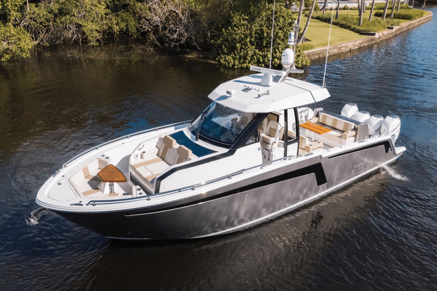 2021 Ocean Alexander 45D Sport Fishing for sale - YachtWorld