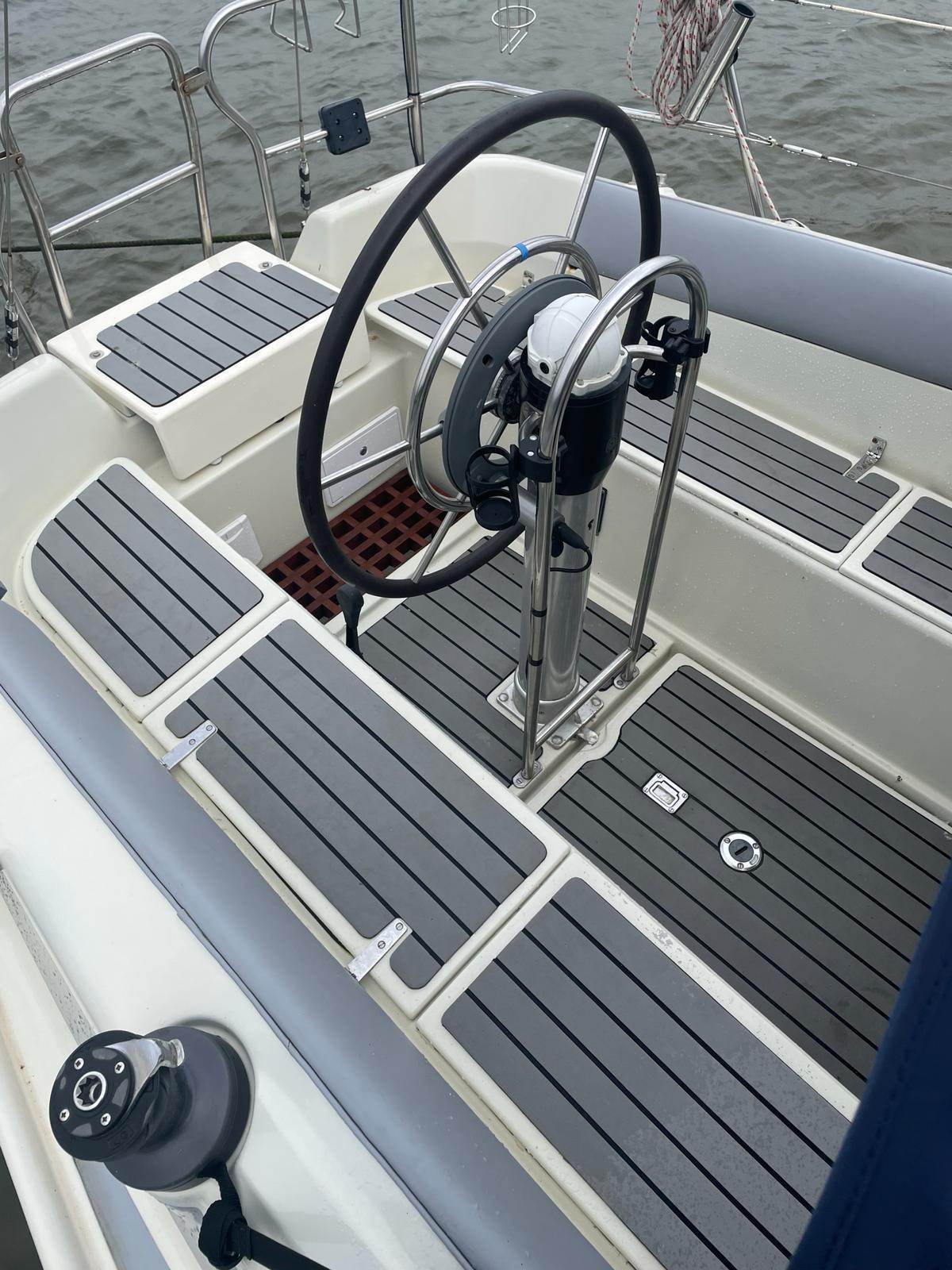 1986 Dehler Optima 98 Cruiser for sale - YachtWorld