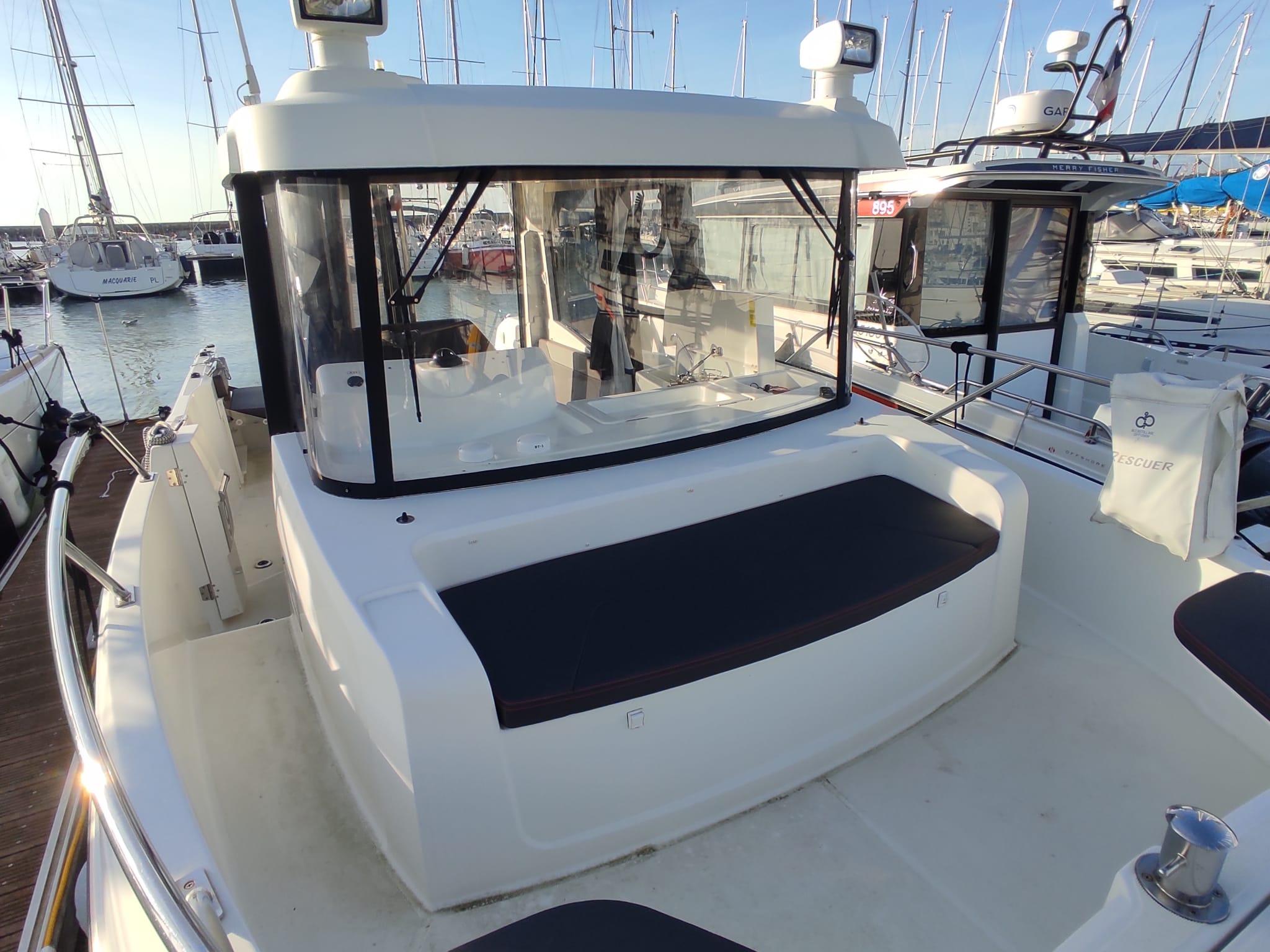 2018 Beneteau Barracuda 9 Freshwater Fishing for sale - YachtWorld