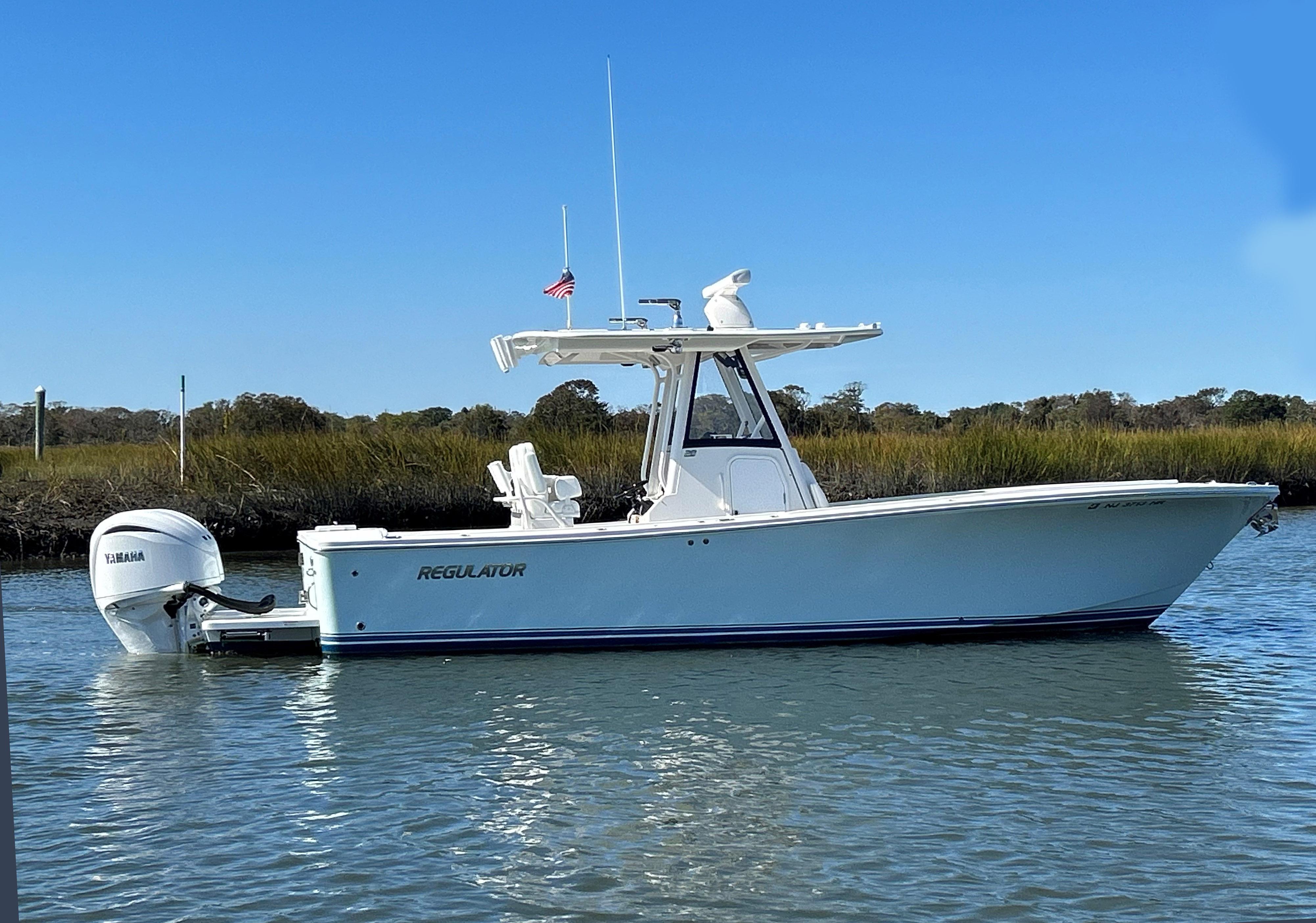 2021 Regulator 28 Center Console Centre Console for sale - YachtWorld