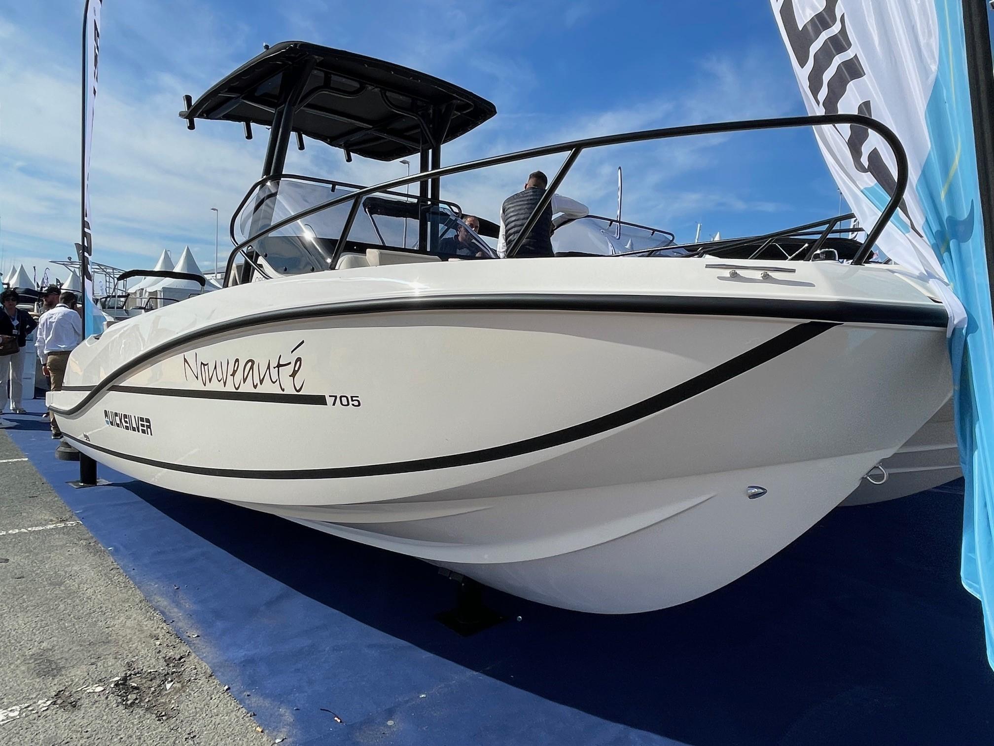Neuf 2025 Quicksilver 705 open - Vendée ( 85 ) | TopBoats