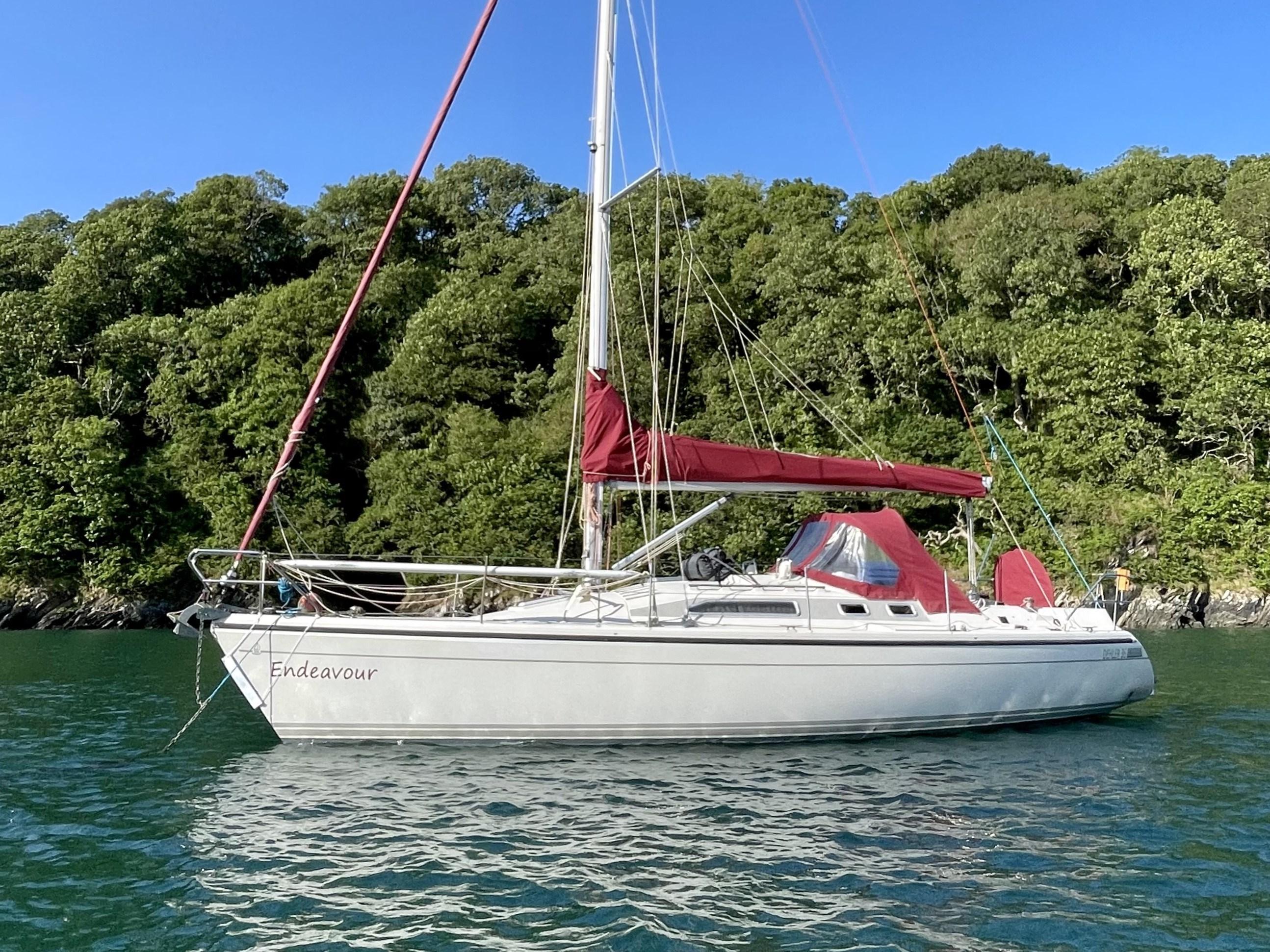 Dehler 36 CWS | 1990 | 11m | Boatshop24