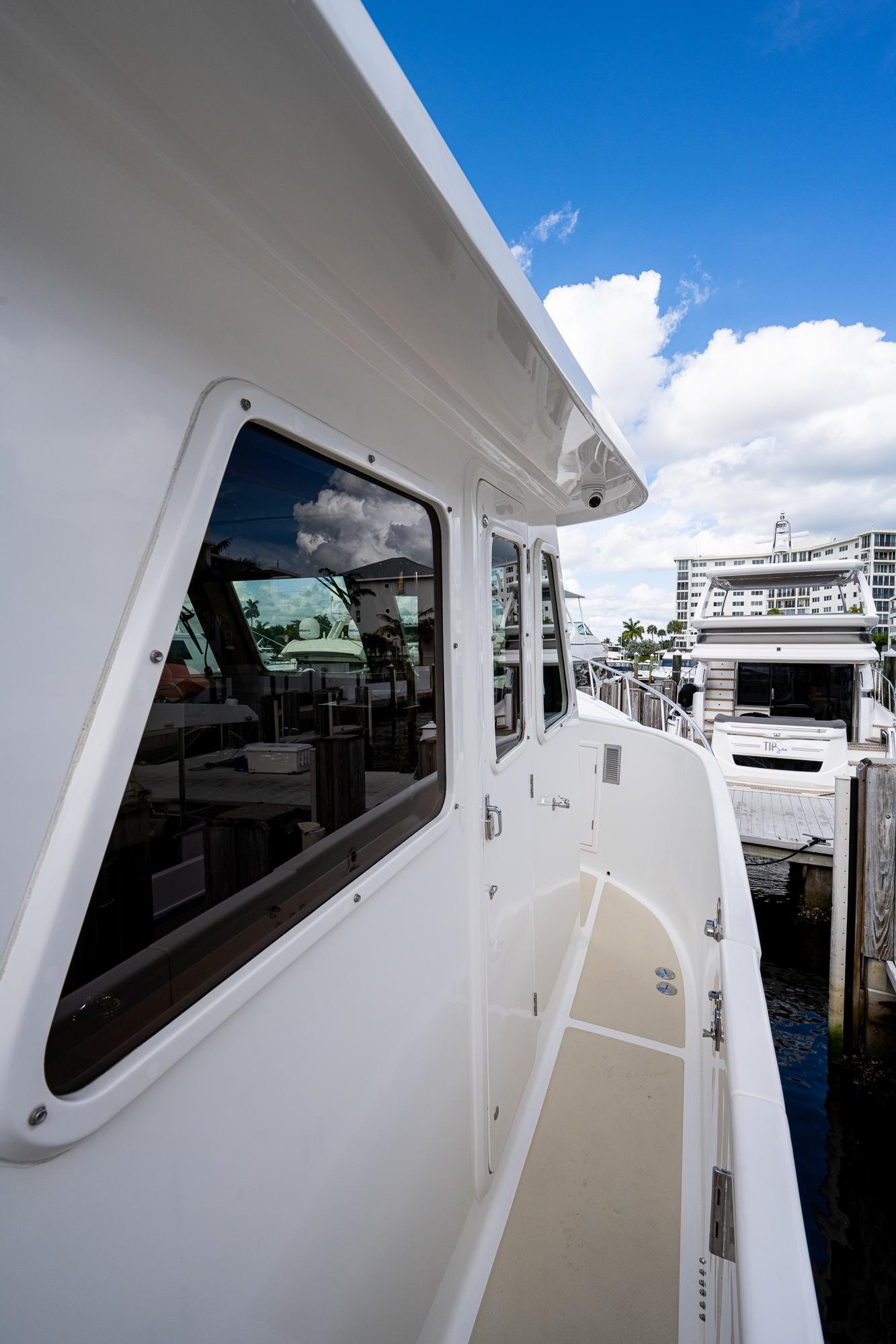 2014 DeFever Euro Pilothouse Trawler for sale - YachtWorld