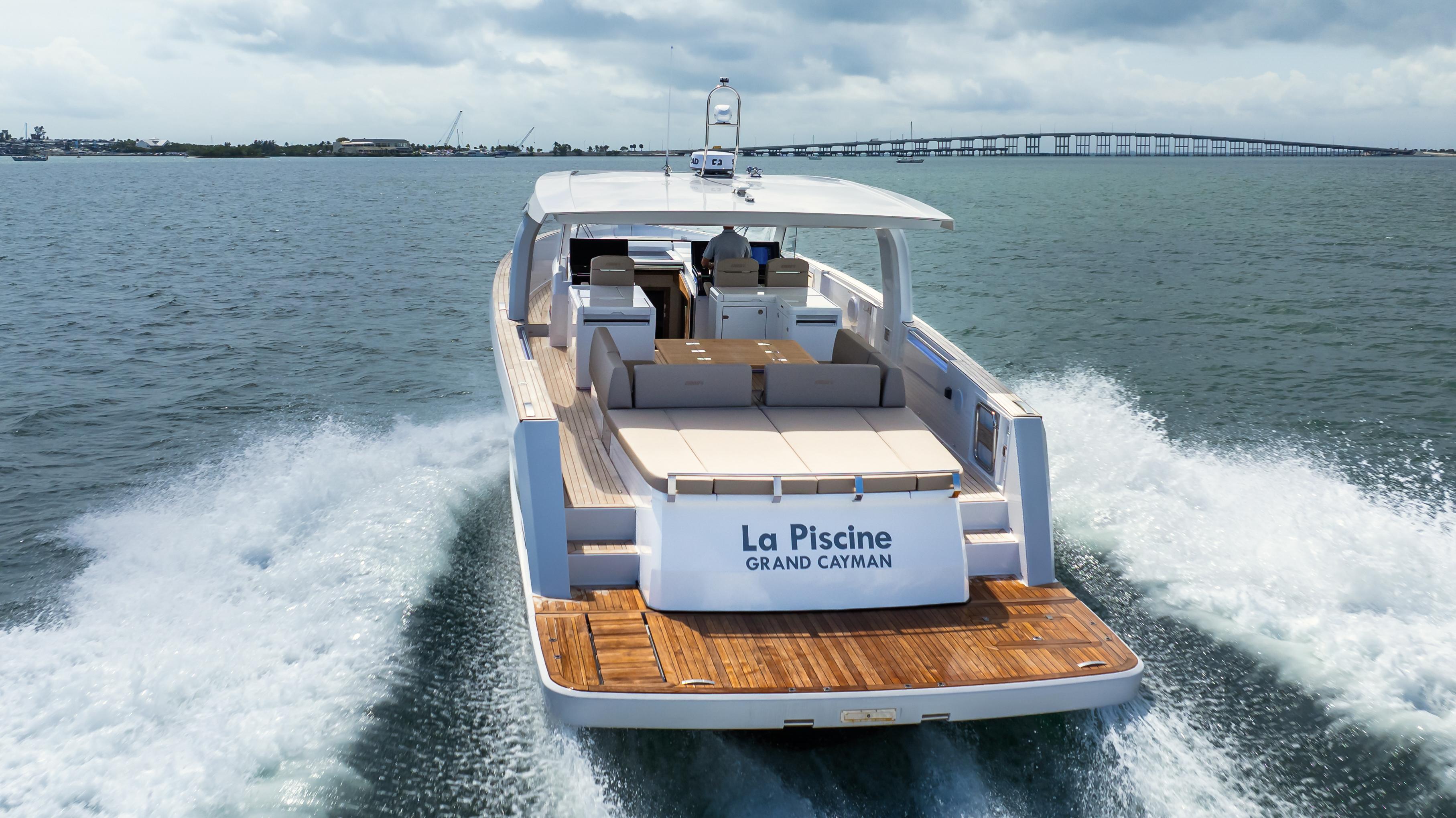 2024 Fjord 53 XL Motor Yachts for sale - YachtWorld