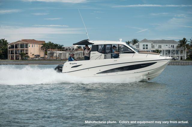 2024 Trophy T29 Explorer OB Unspecified for sale - YachtWorld