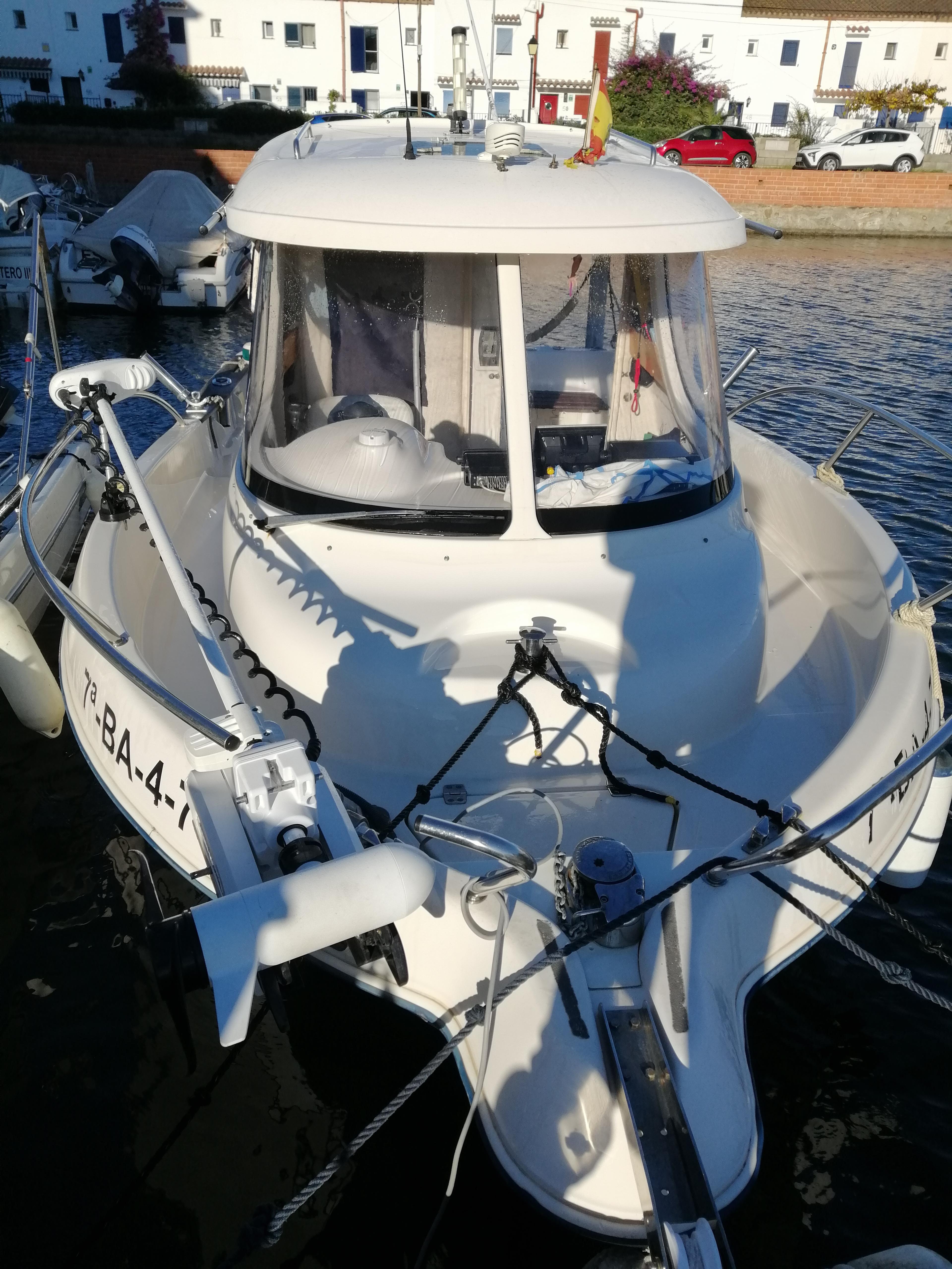 Used Quicksilver 580 Pilothouse in Girona - iNautia