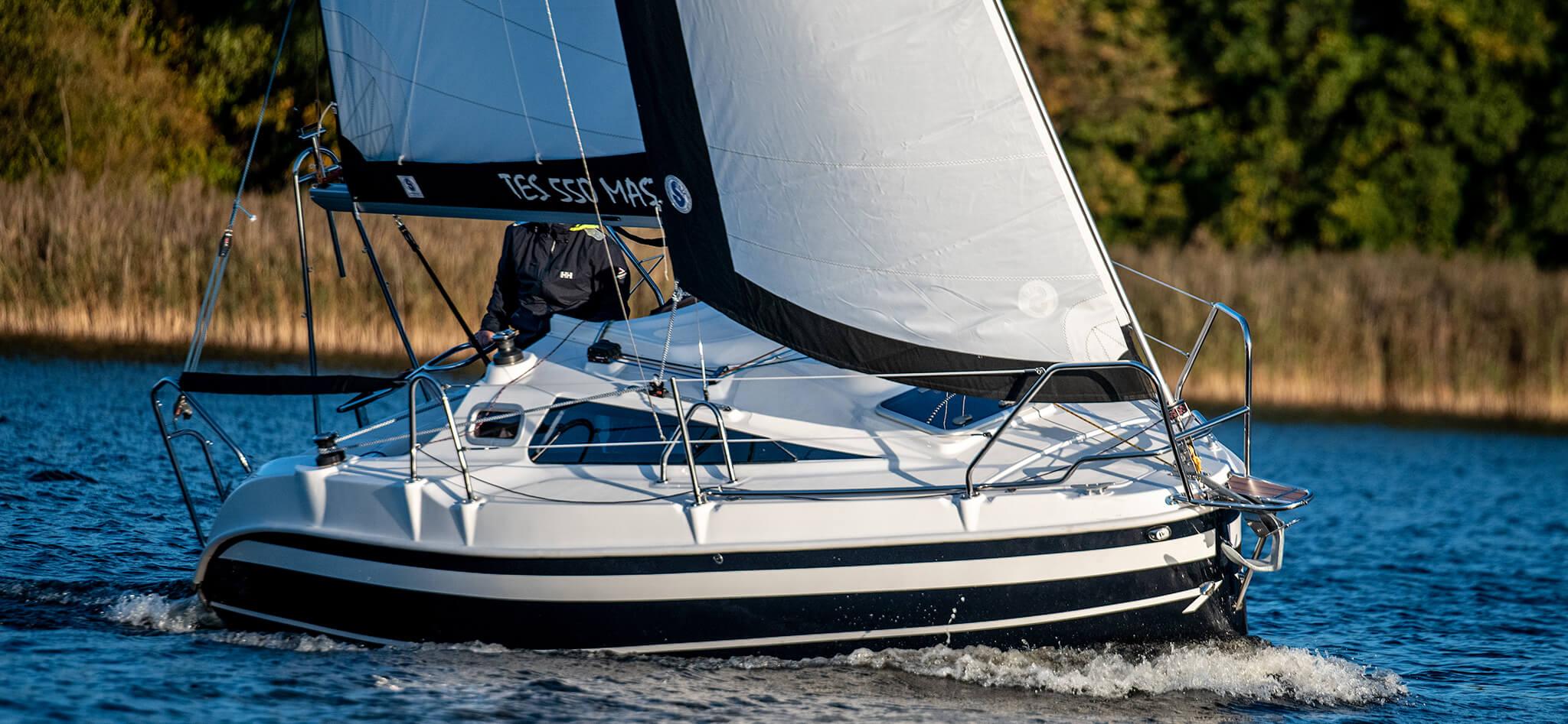 New 2025 TES Yacht 550 Master | TopBoats