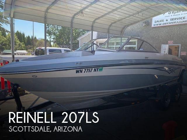 Reinell 207 LS | 2007 | 6m - Arizona | Boatshop24