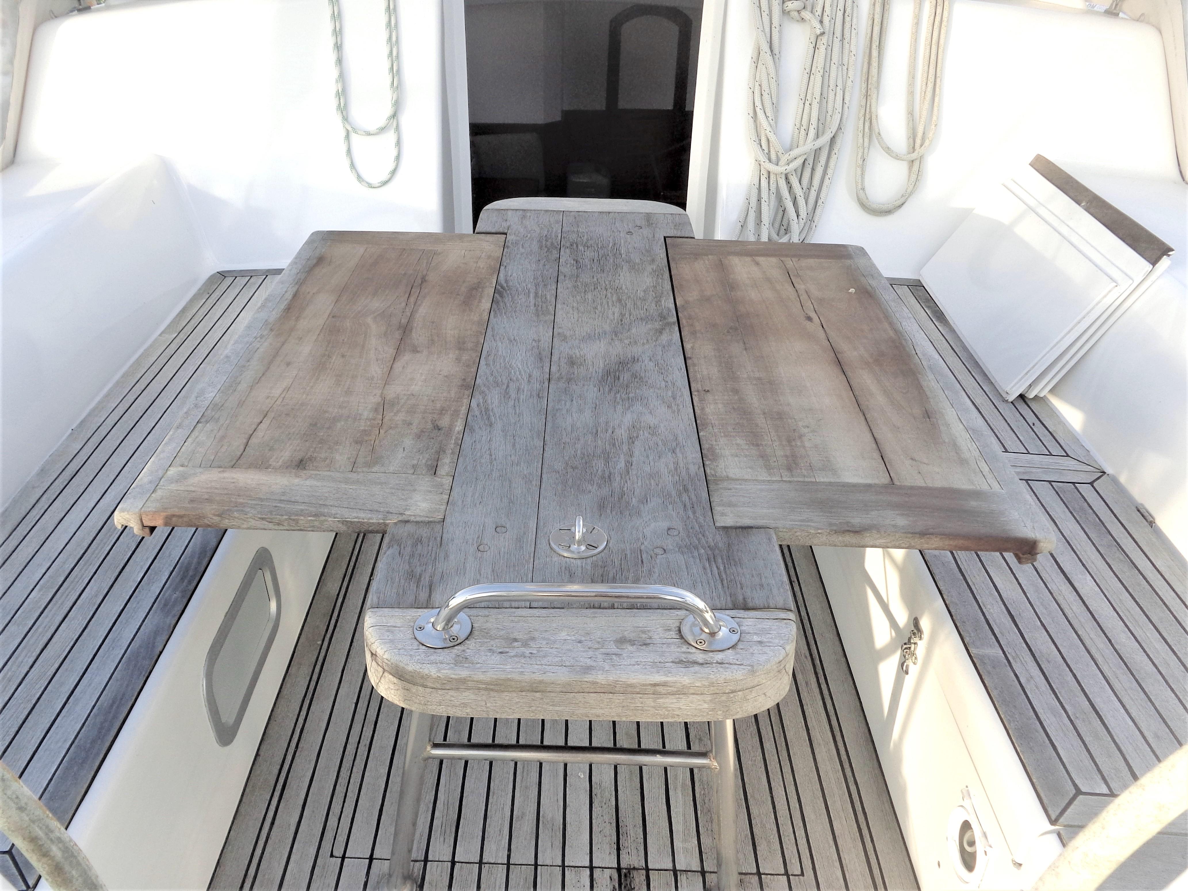 2000 Cutter Atlas 47 Cutter for sale - YachtWorld