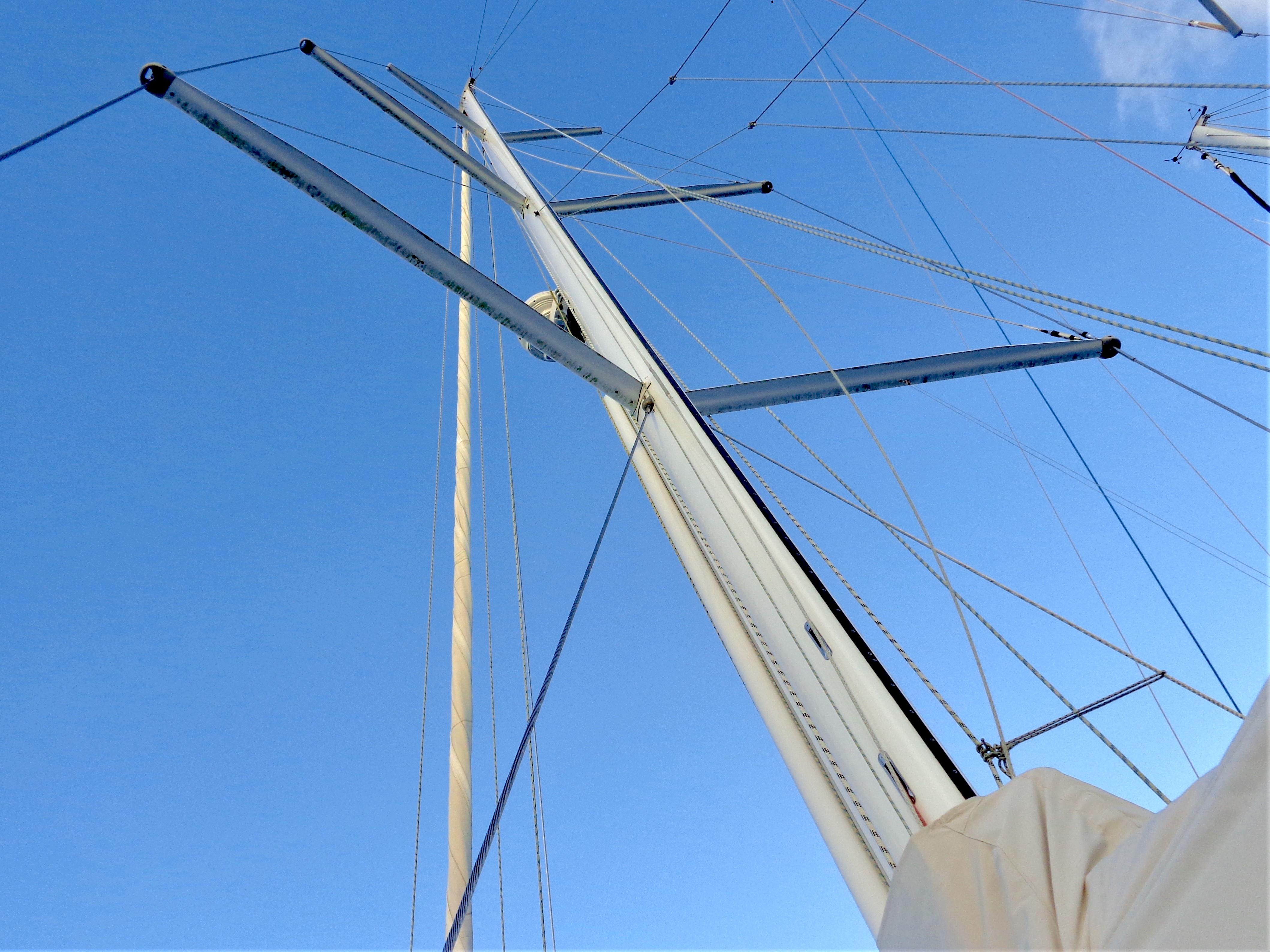 2000 Cutter Atlas 47 Cutter for sale - YachtWorld