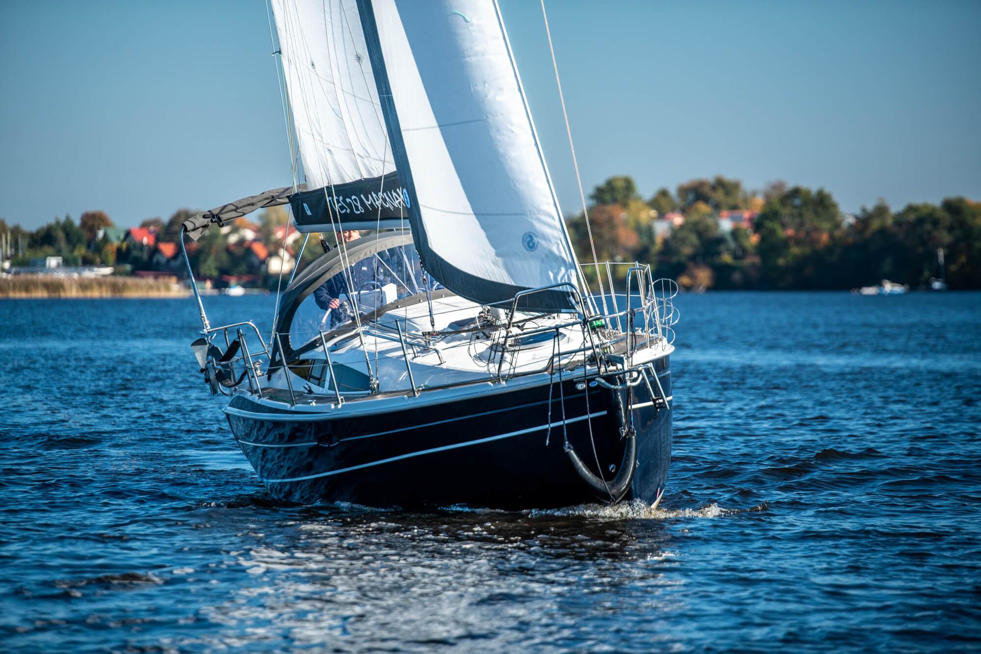 Nieuw 2025 TES Yacht Tes 28 Magnam Gdynia, Polen 68,900 € | Botentekoop