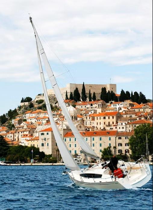 2012 Delphia 31 Sloop for sale - YachtWorld