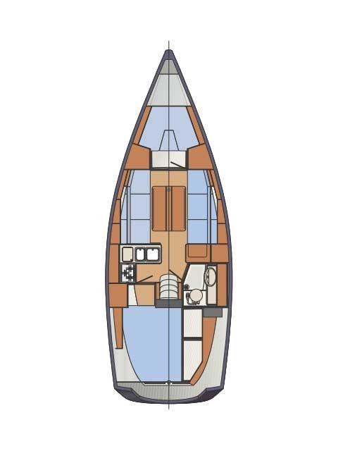 2012 Delphia 31 Sloop for sale - YachtWorld