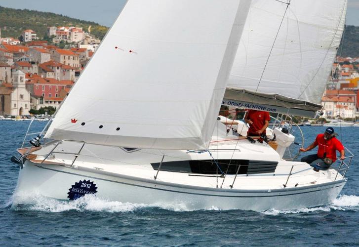 2012 Delphia 31 Sloop for sale - YachtWorld