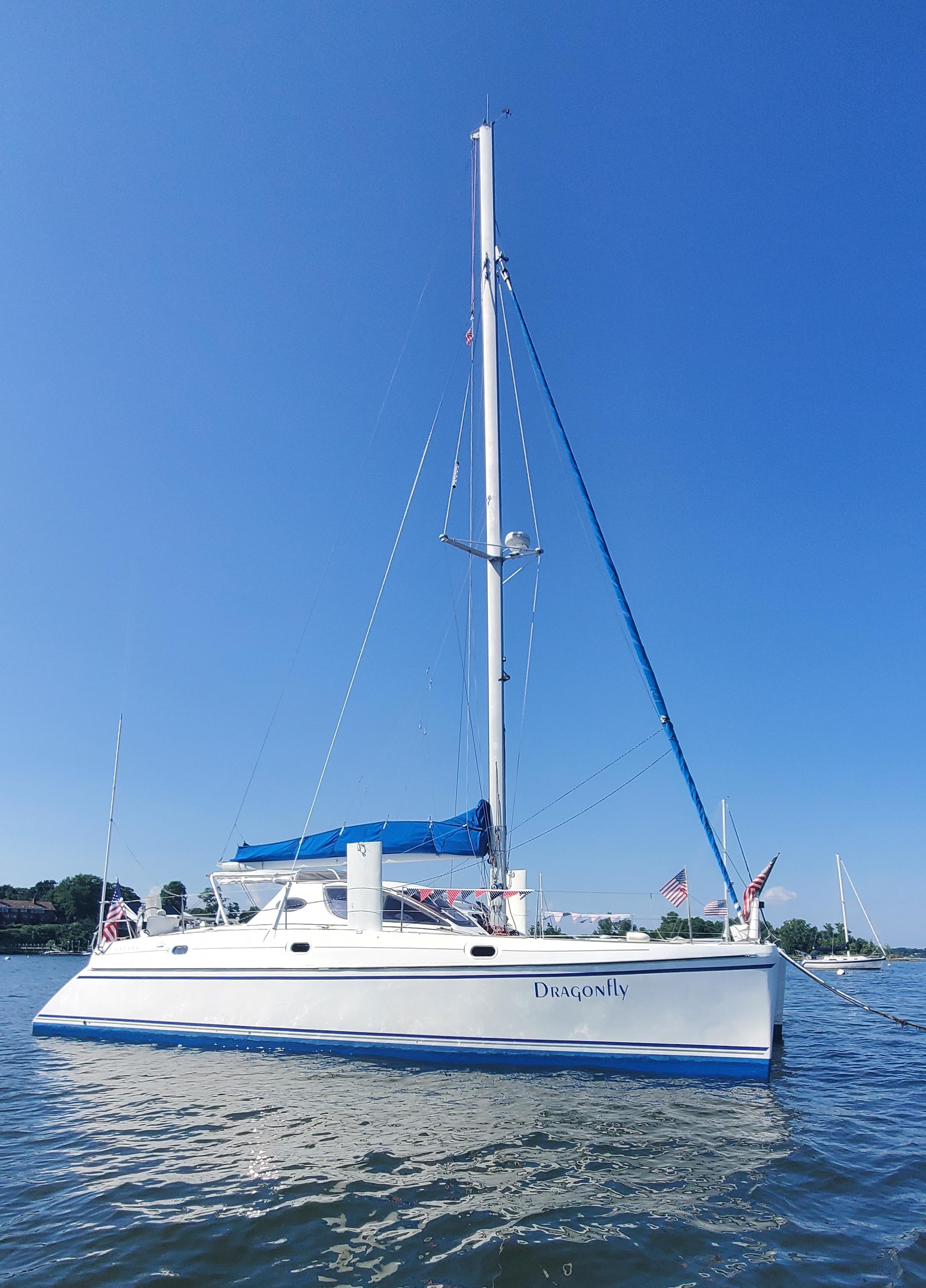 Ocasión 1995 Catana 411 - South Carolina | TopBarcos.com