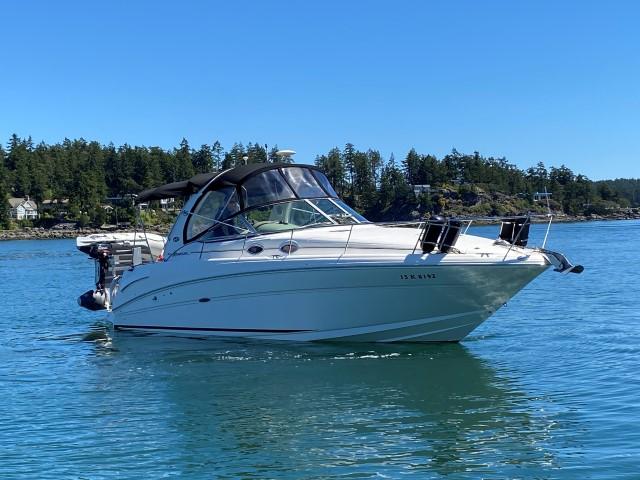 2002 Sea Ray 300 Sundancer Cruiser for sale - YachtWorld