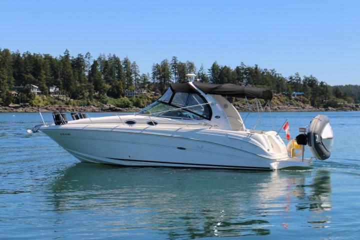 2002 Sea Ray 300 Sundancer Cruiser for sale - YachtWorld