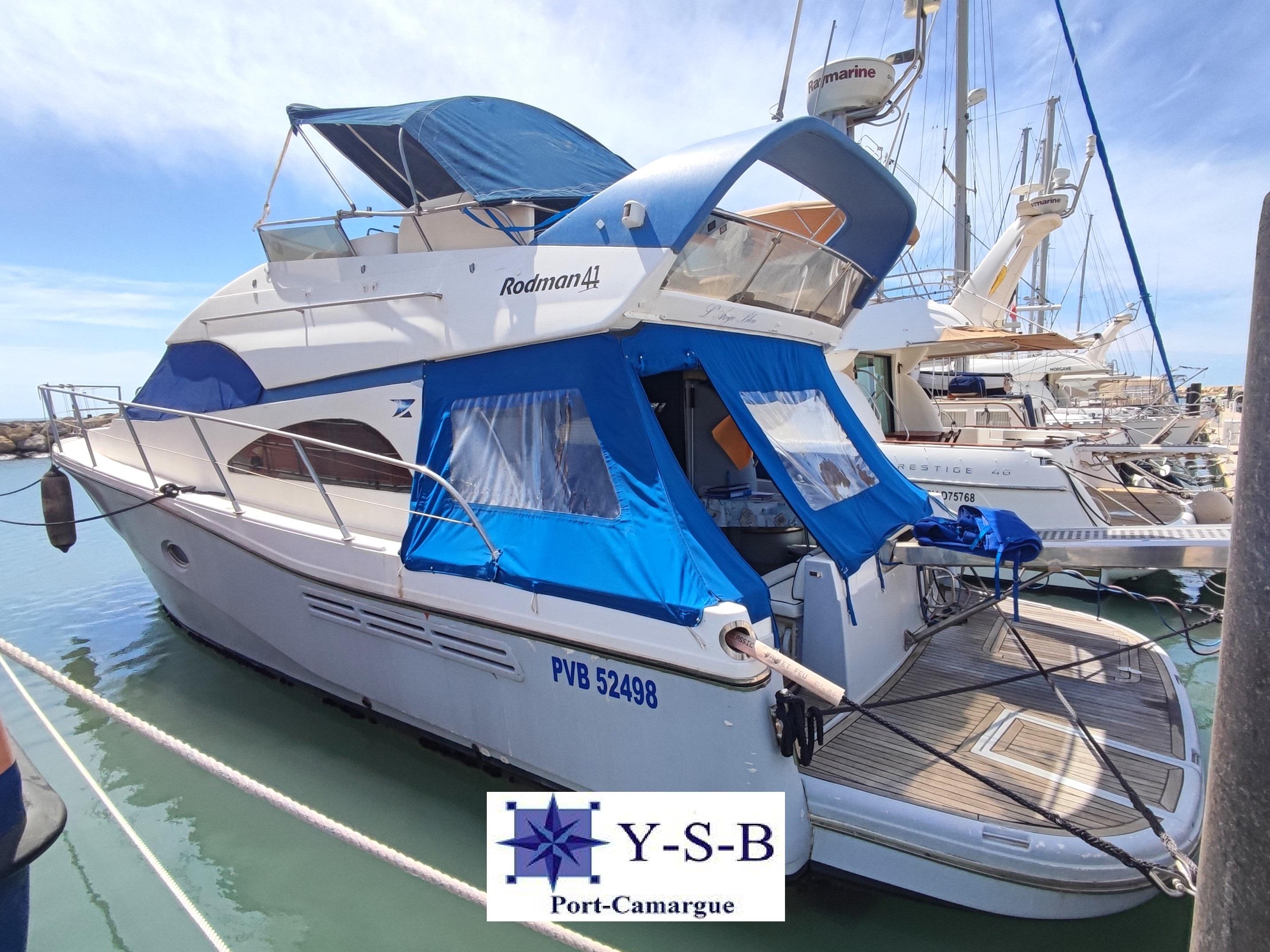 Rodman 41 | 14m | 2002 - 30 - Gard | Boats and Outboards