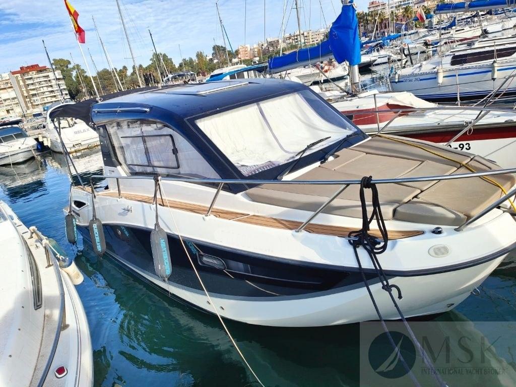 Quicksilver 755 Activ Weekend Usado - Cosas de Barcos