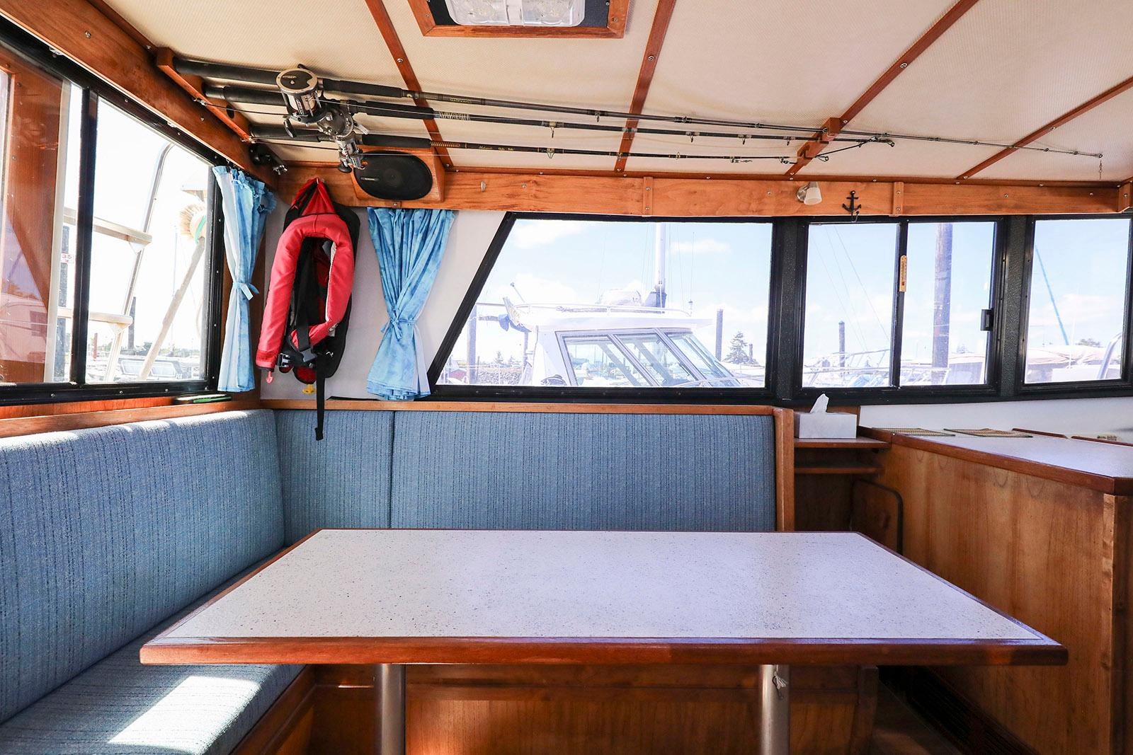 1990 Camano 31 Troll Trawler for sale - YachtWorld