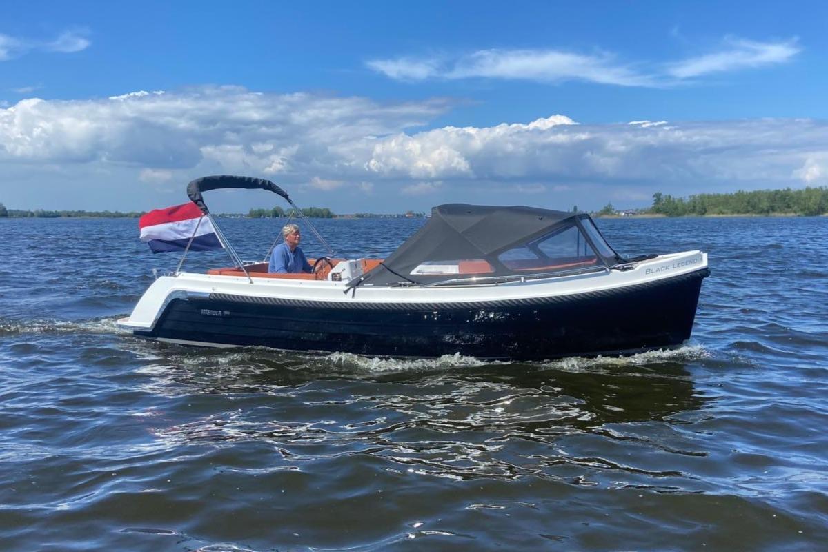 Interboat Intender 700 | 2022 | 23ft | Boatshop24