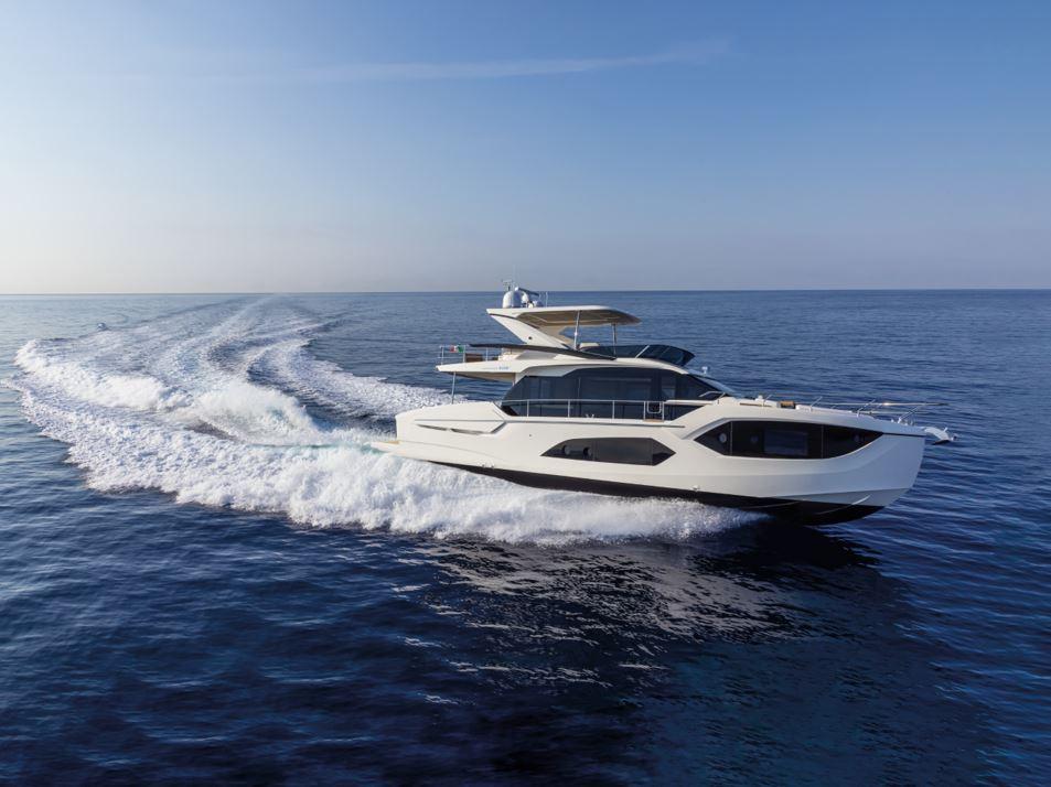 New 2024 Absolute 60 Fly - Girona | TopBoats