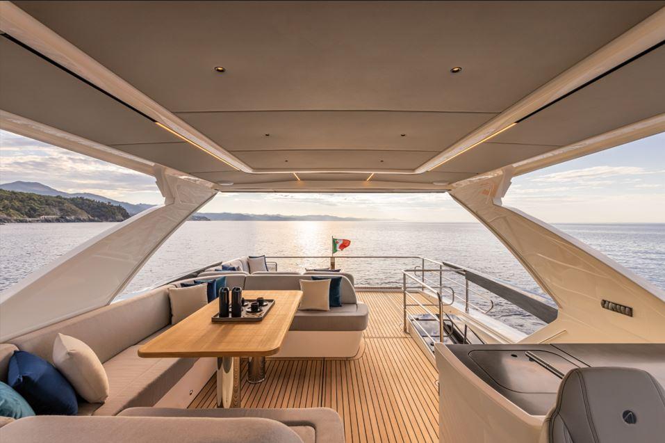 2024 Absolute 60 Fly Sports Cruiser for sale - YachtWorld