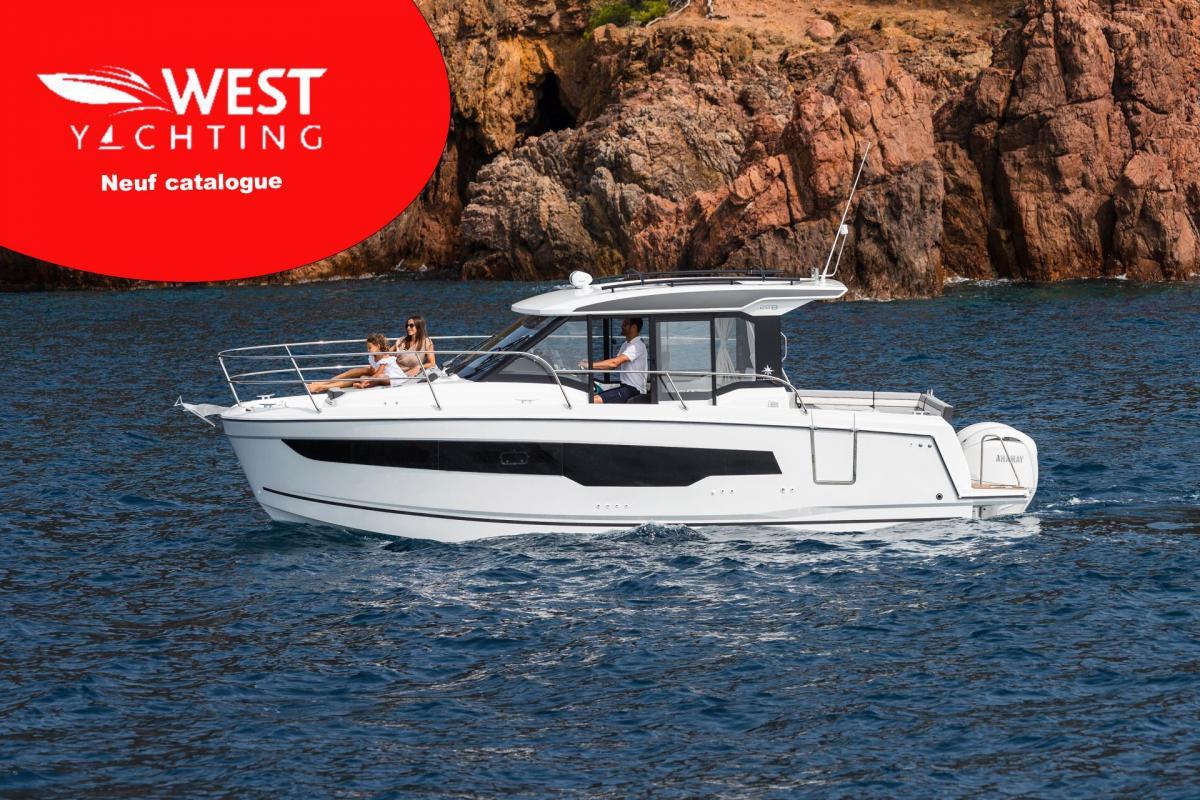 New 2024 Jeanneau MERRY FISHER 895 SERIE 2 - 56 - Morbihan | TopBoats