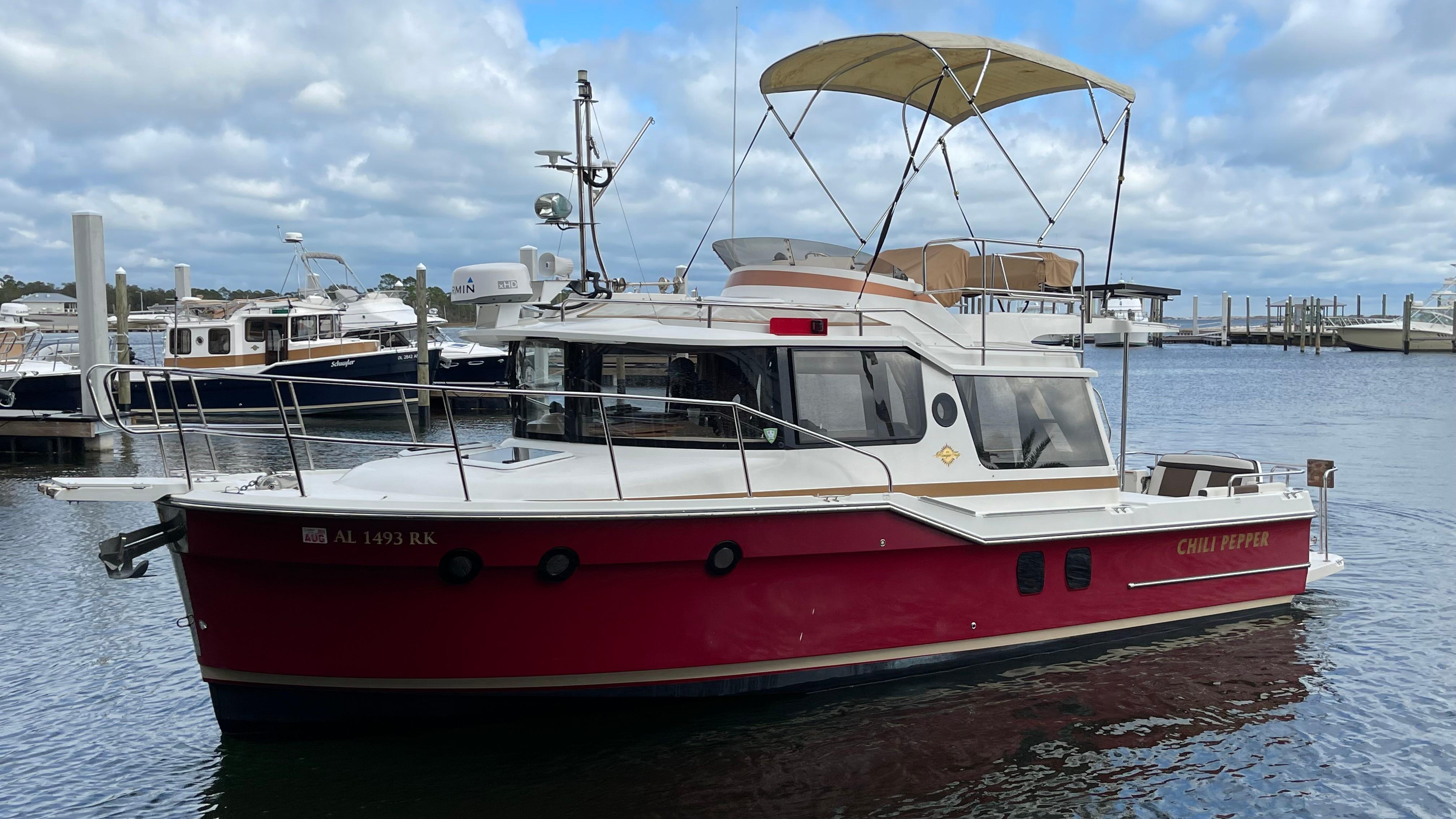 2017 Ranger Tugs R29 Command Bridge Pilothouse for sale - YachtWorld