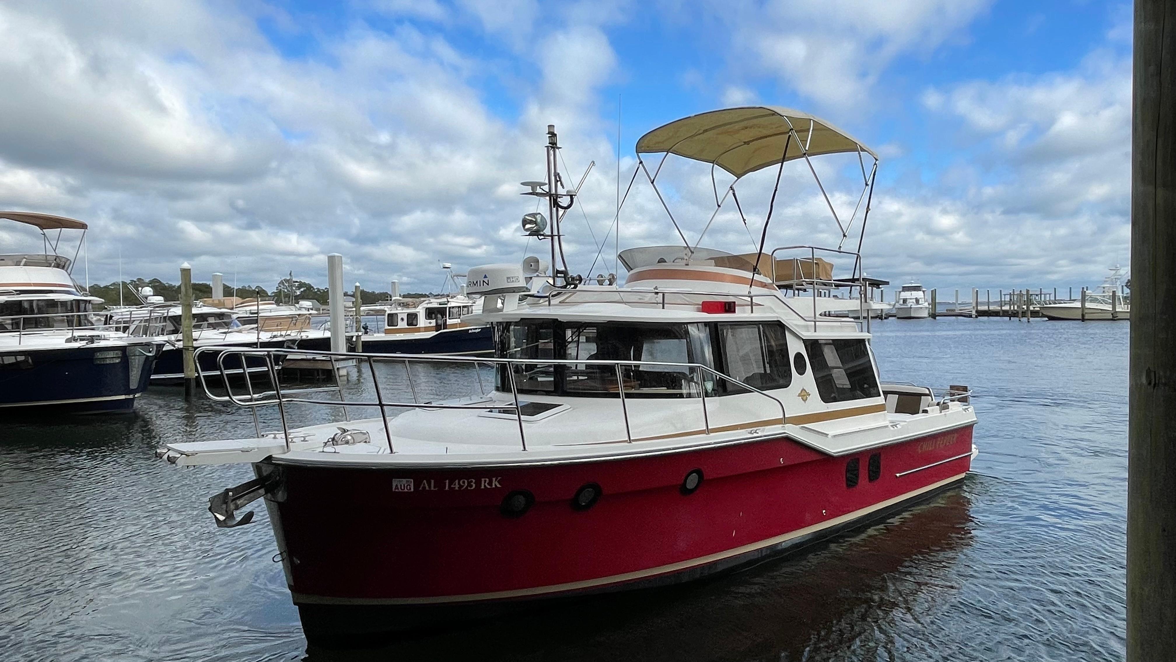 2017 Ranger Tugs R29 Command Bridge Pilothouse for sale - YachtWorld